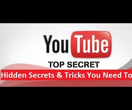 YouTube Hidden Secrets & Tricks You Need to Try - Instructables