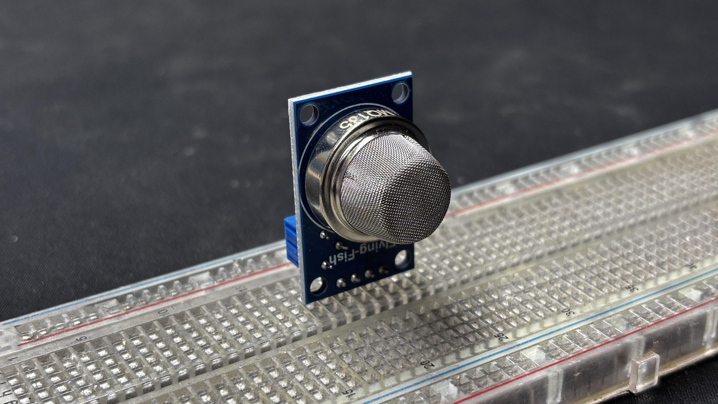 Portable Air Quality Meter : 10 Steps (with Pictures) - Instructables