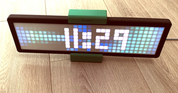 Cloxel, WLED Pixel Clock : 10 Steps (with Pictures) - Instructables