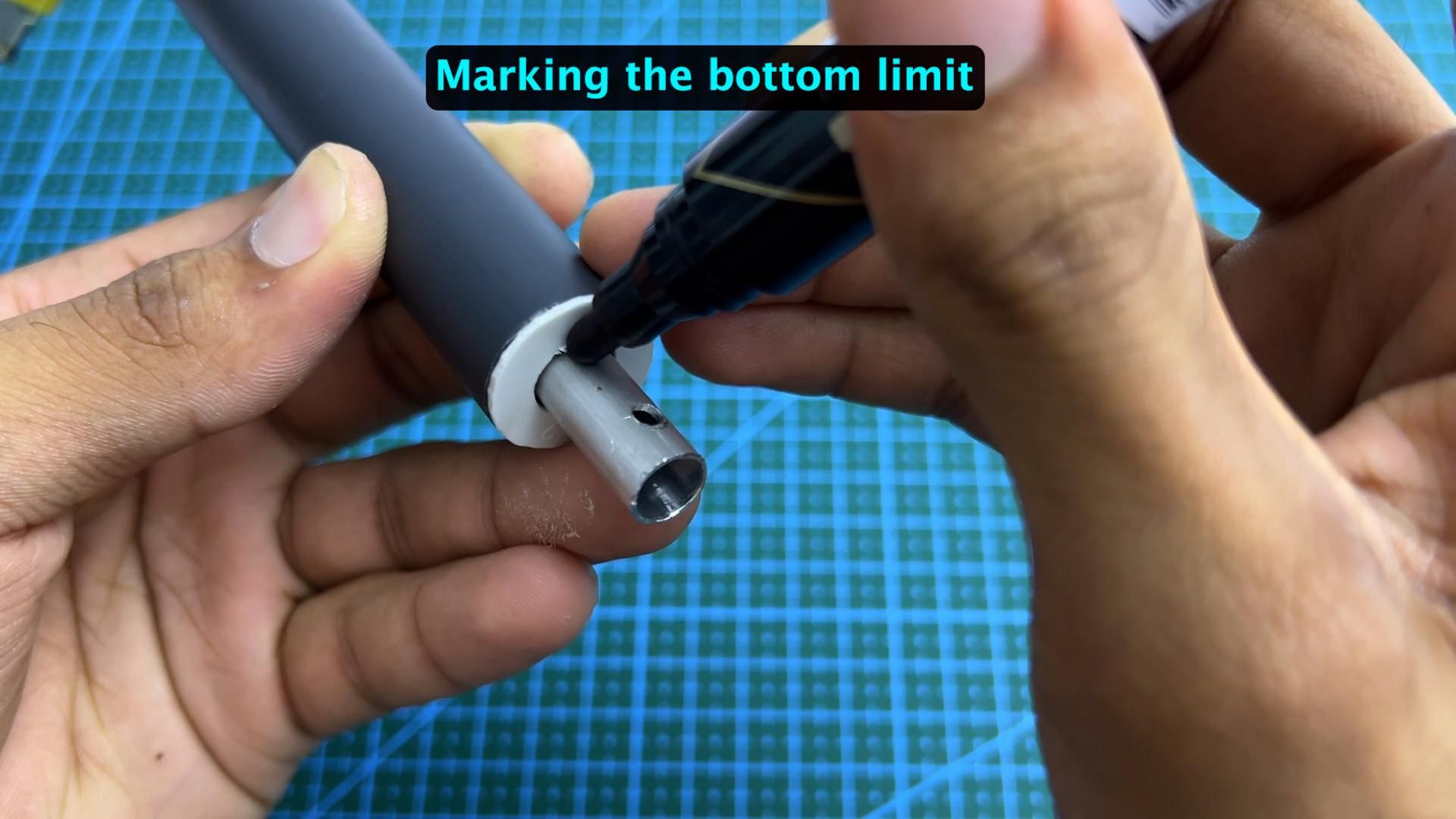 Mechanical Linear Actuator : 6 Steps (with Pictures) - Instructables