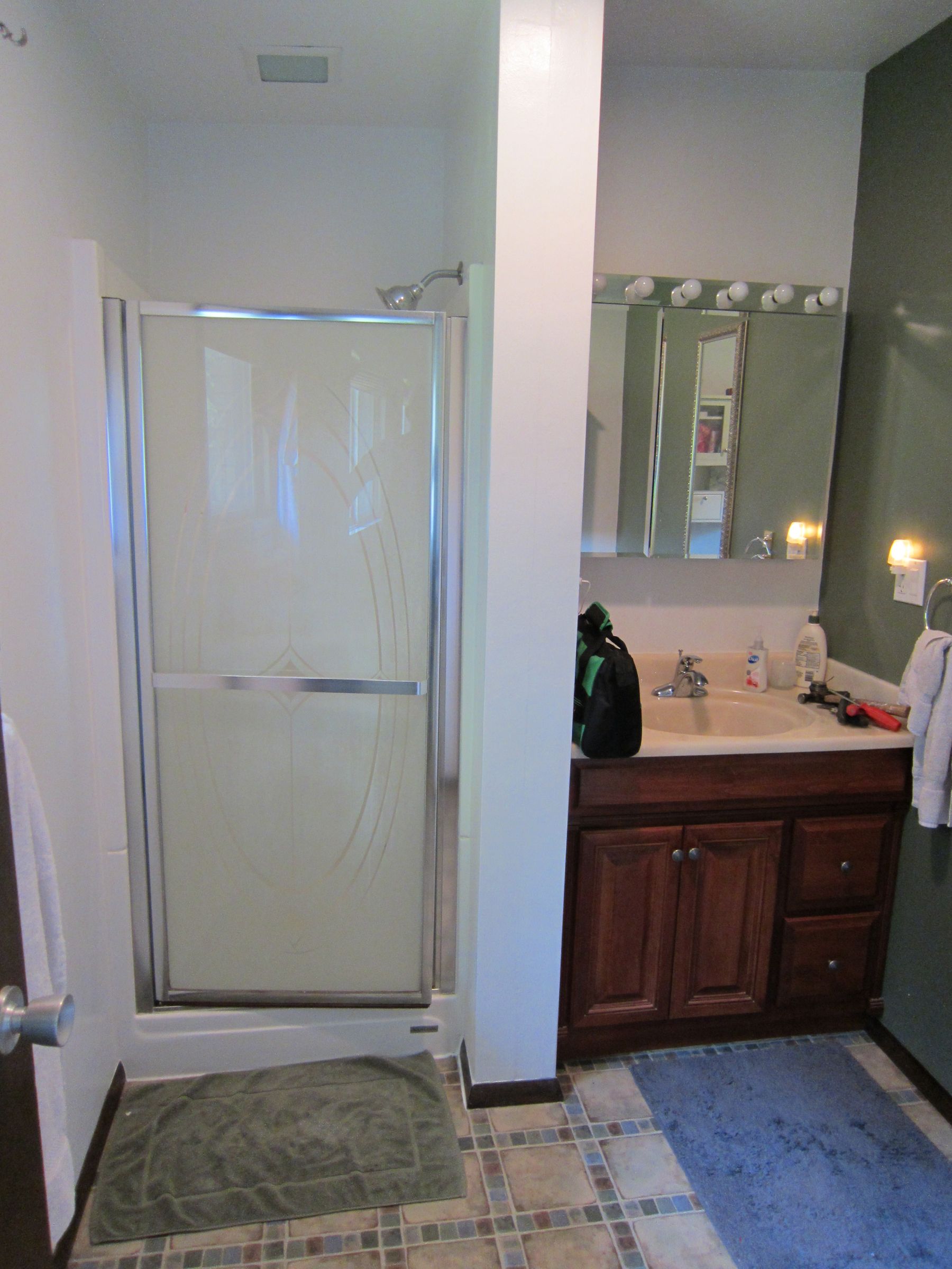 Complete Bathroom Renovation : 12 Steps (with Pictures) - Instructables