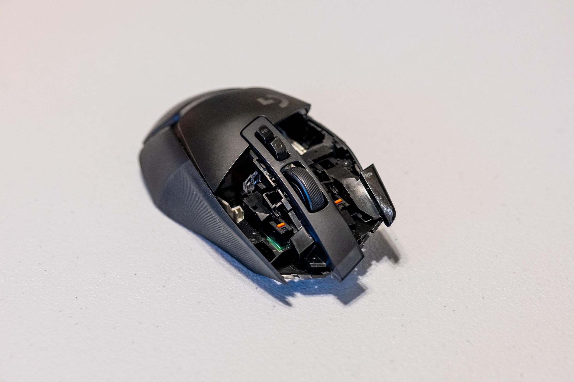 G502X Lightweight Mod Guide : 3 Steps - Instructables