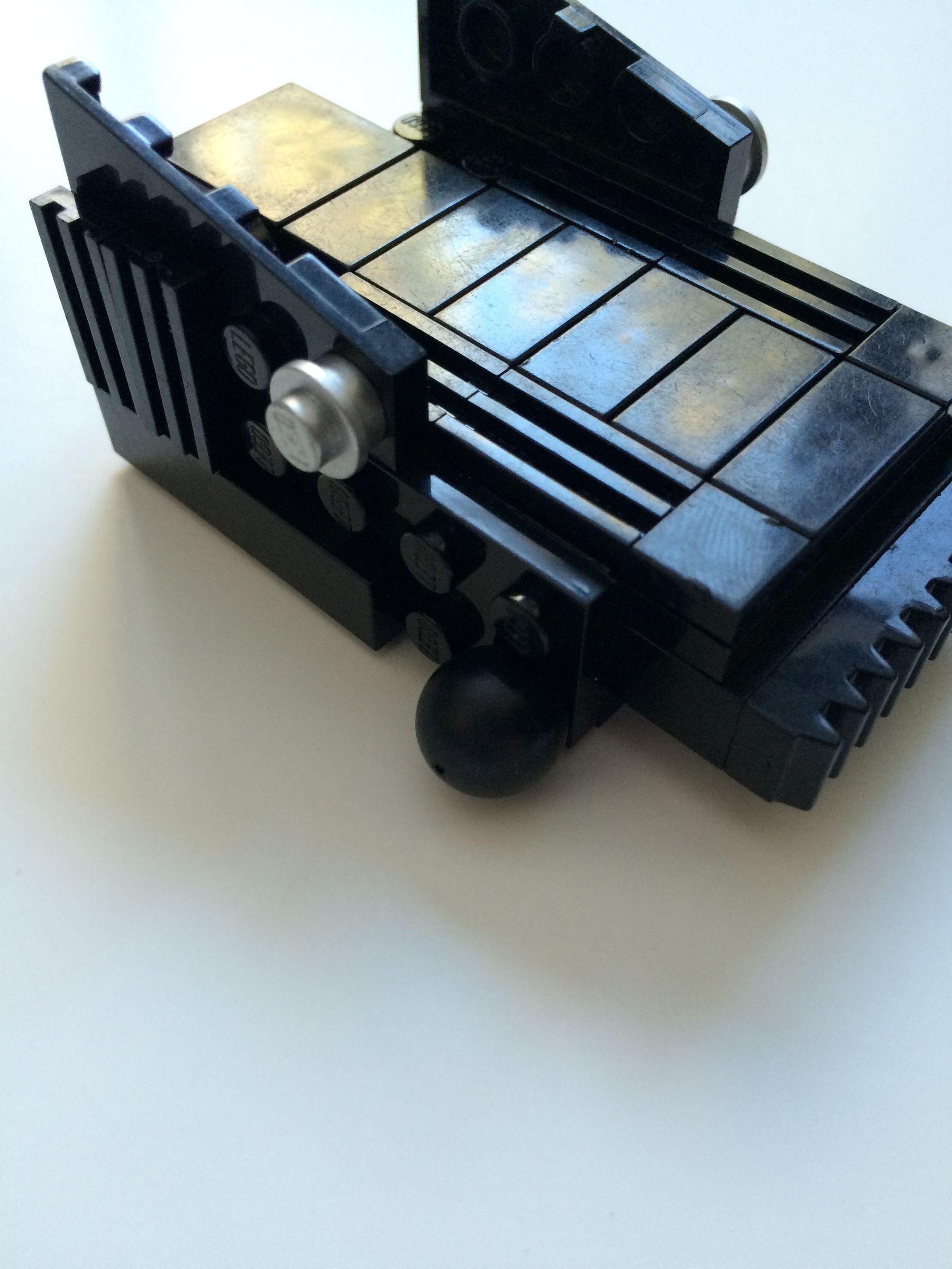 Lego Red Dot Sight [Functional] - Instructables