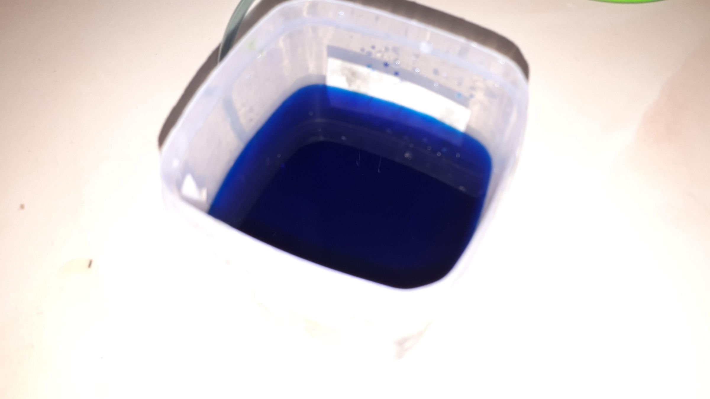 Color Injection Lamp - Jumbo Size : 27 Steps (with Pictures ...