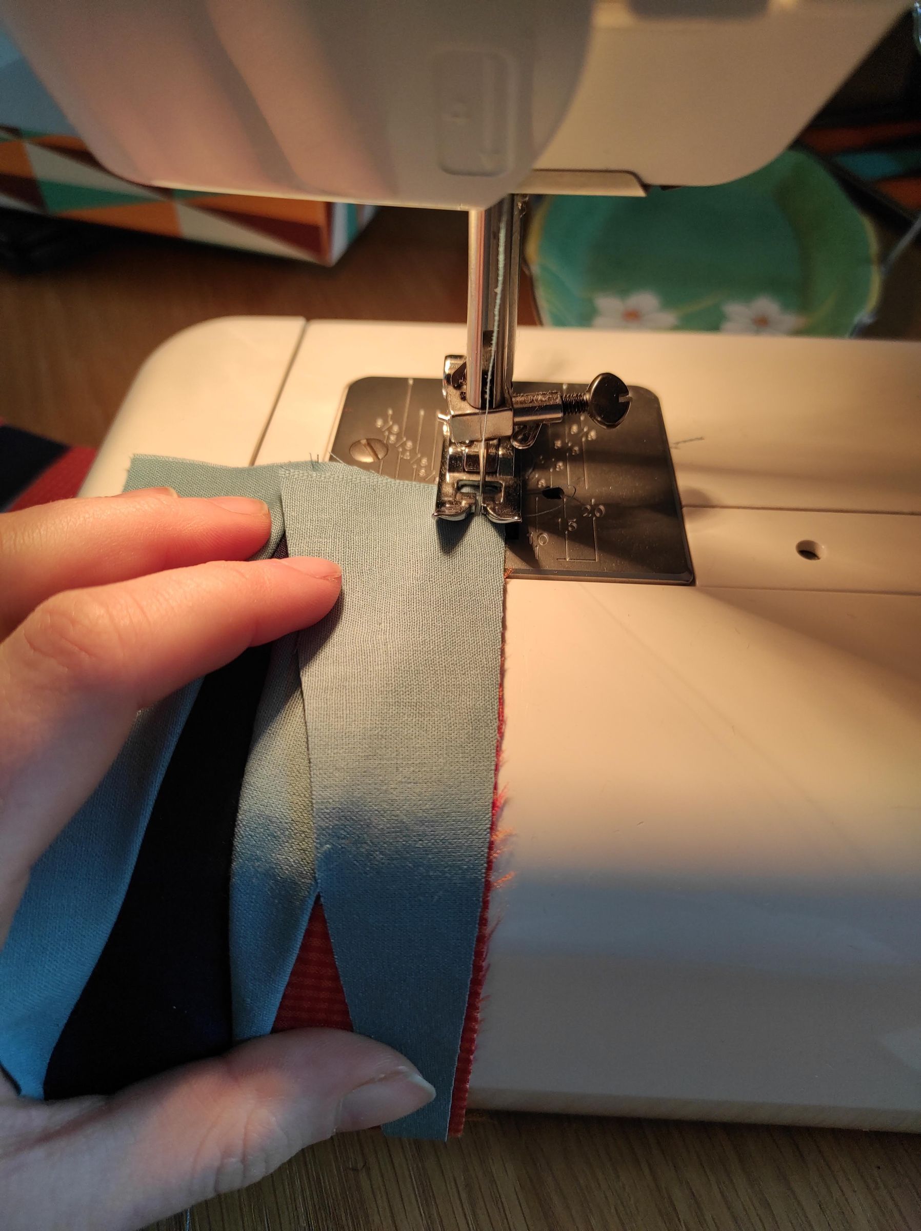 Fabric Backgammon Board : 6 Steps (with Pictures) - Instructables