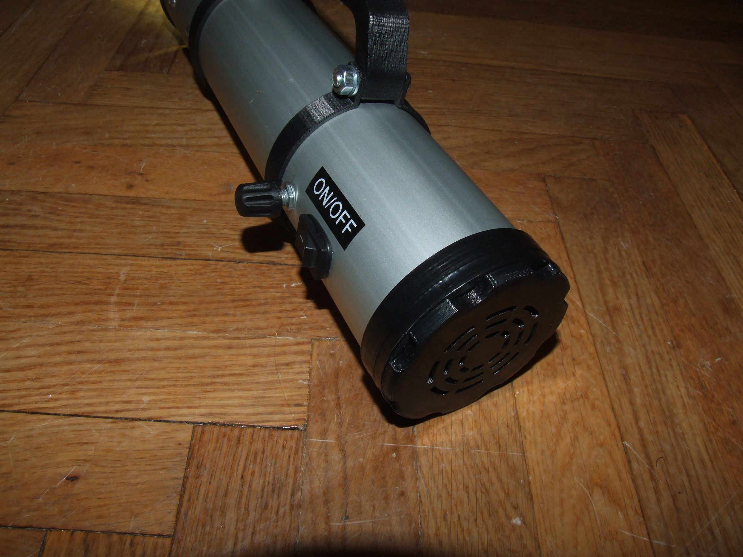 DIY 100W Led Flashlight : 5 Steps (with Pictures) - Instructables