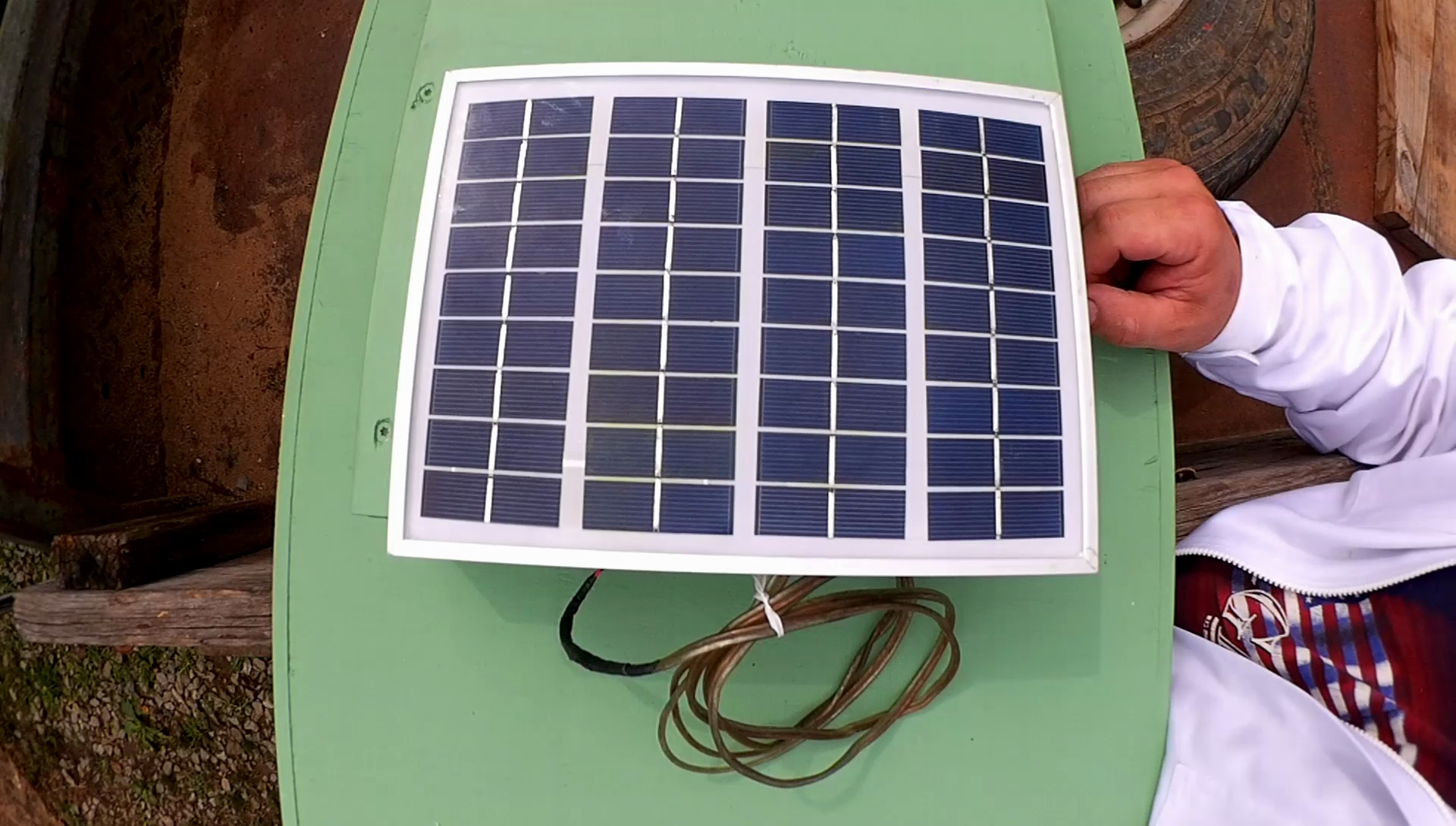 Solar Beehive Cooler : 6 Steps (with Pictures) - Instructables