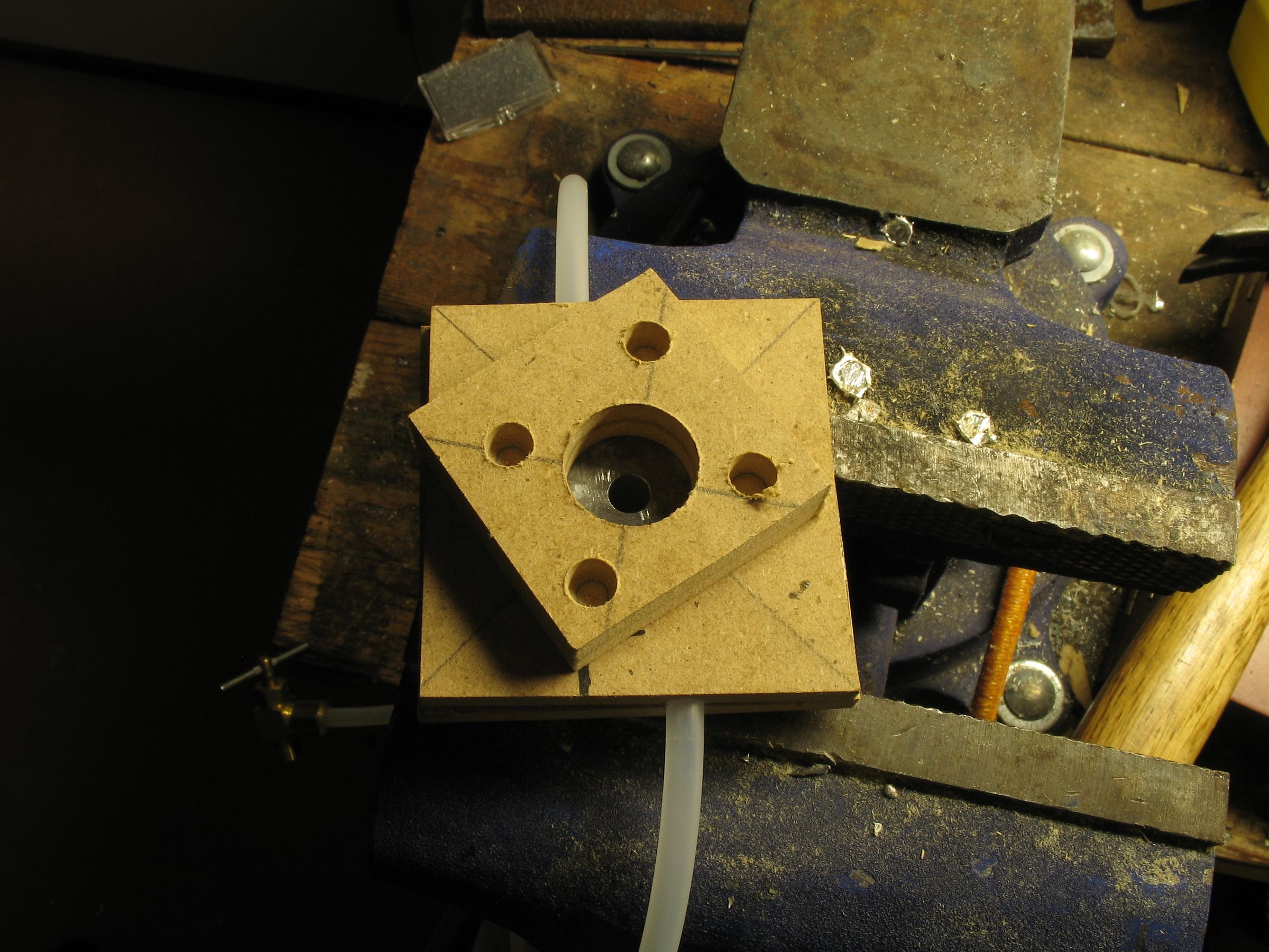 The Hilsch Vortex Tube : 11 Steps (with Pictures) - Instructables