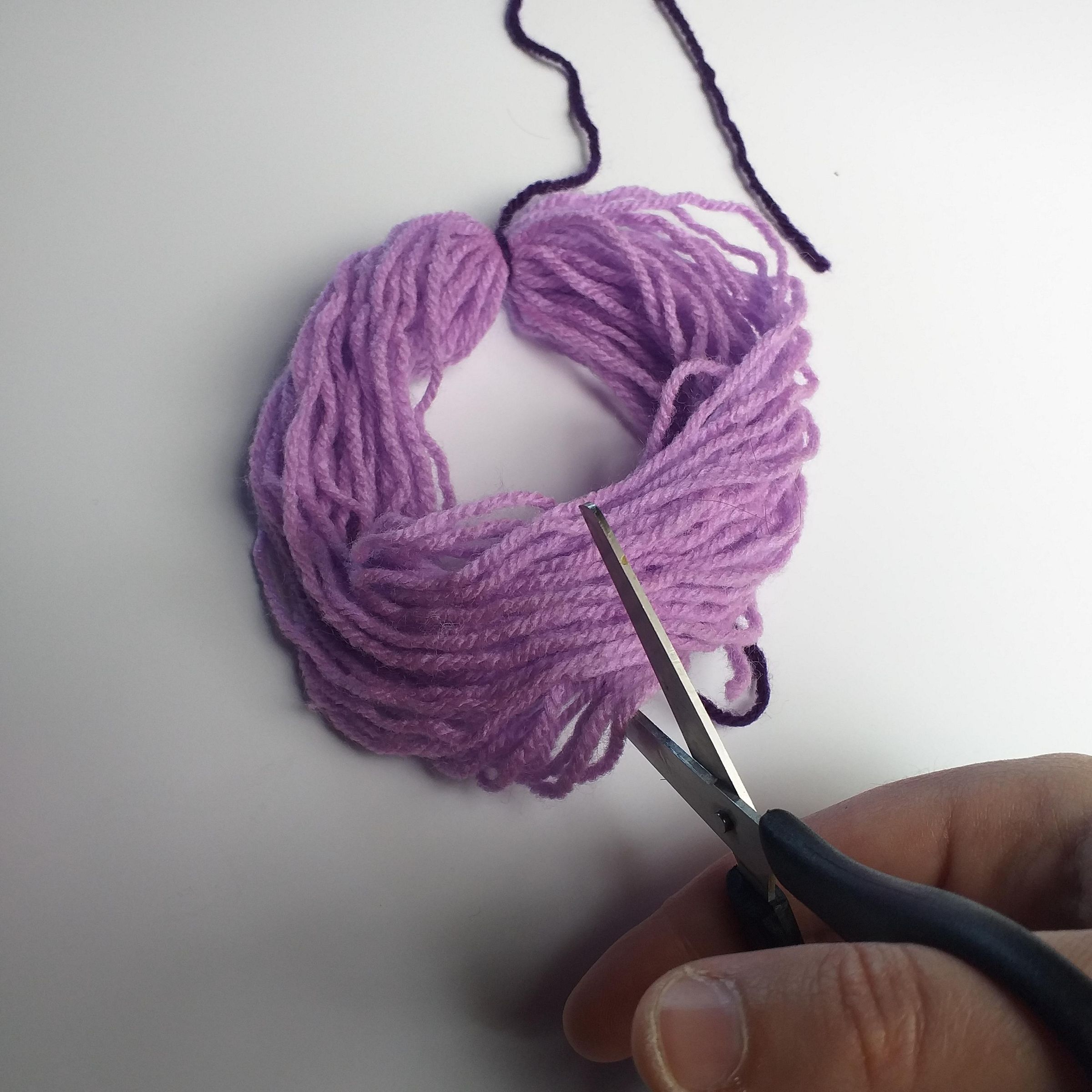 Wool Birds on Bamboo : 13 Steps (with Pictures) - Instructables