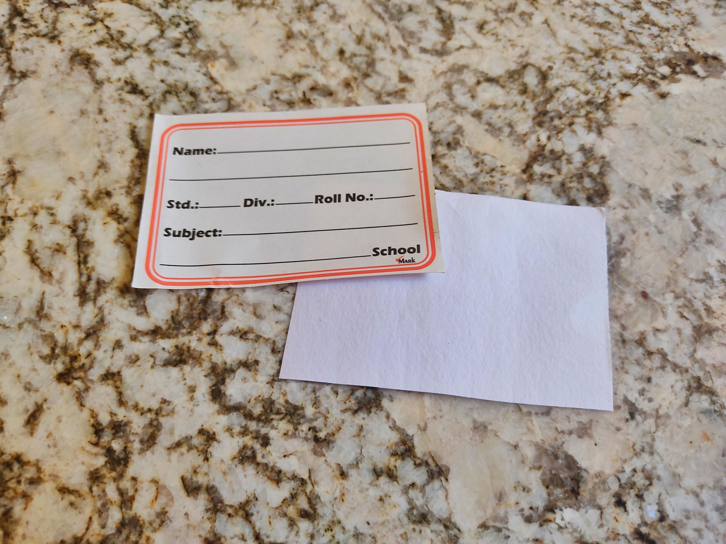 Make Your Custom Sticker Using Label Paper : 5 Steps (with Pictures ...