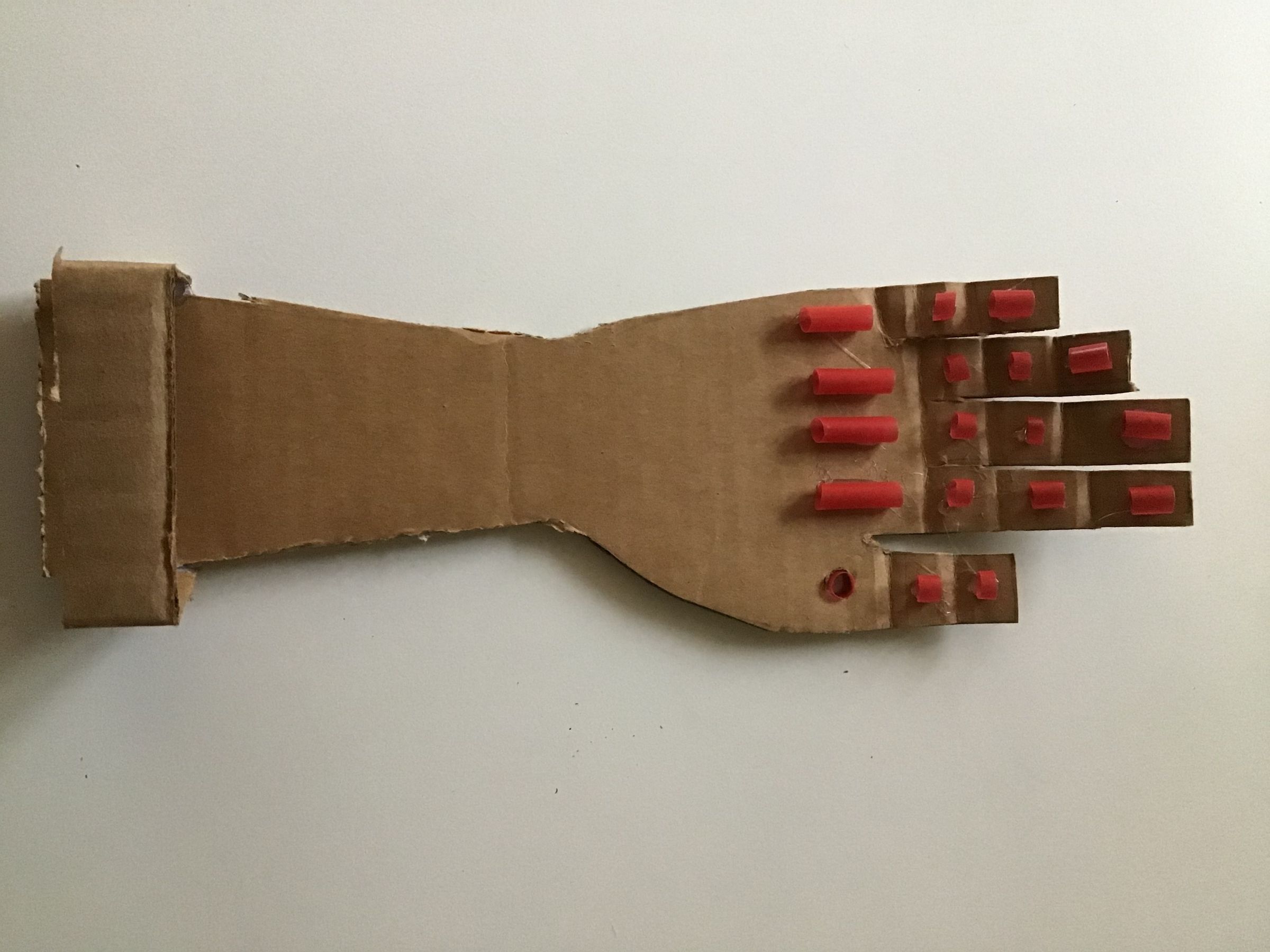Cardboard Robot Hand : 8 Steps (with Pictures) - Instructables