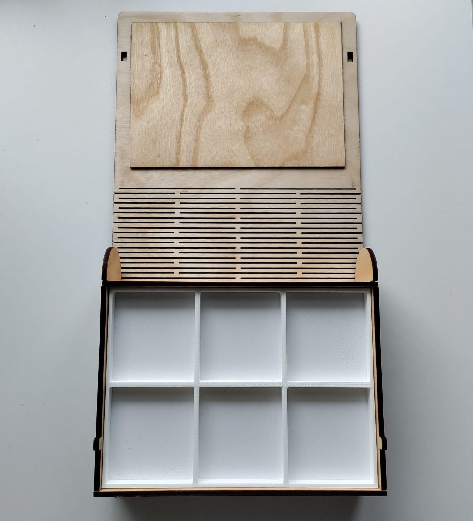 SMART JEWELRY BOX : 6 Steps (with Pictures) - Instructables