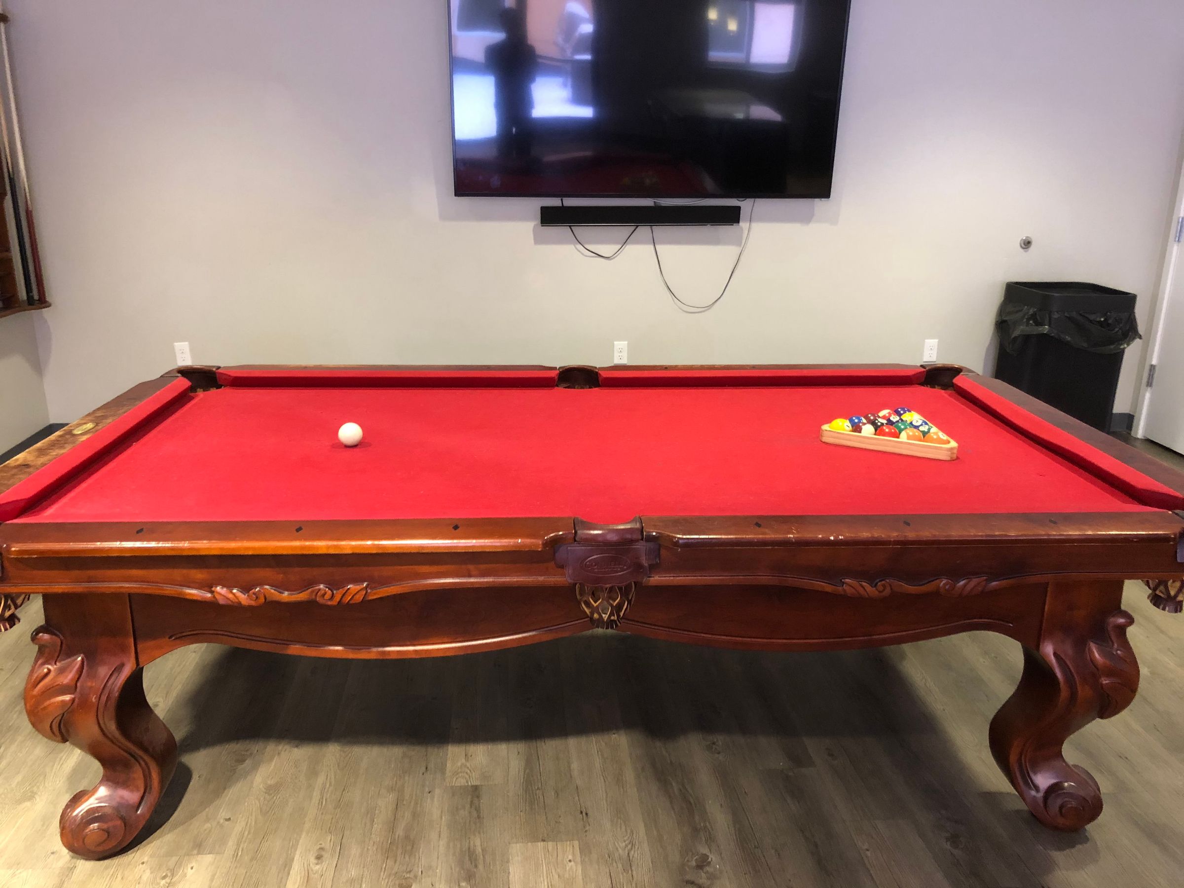 8-Ball Pool : 14 Steps (with Pictures) - Instructables