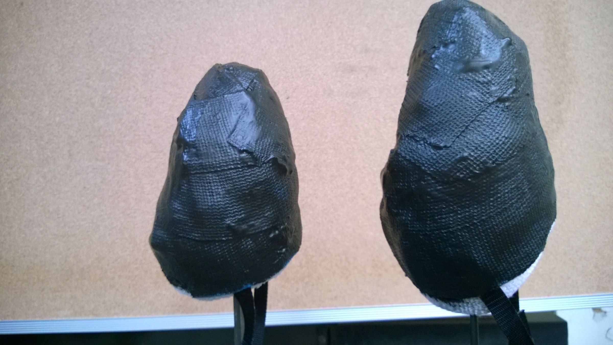 Fuzzy Stump Socket Prosthetic : 12 Steps (with Pictures) - Instructables