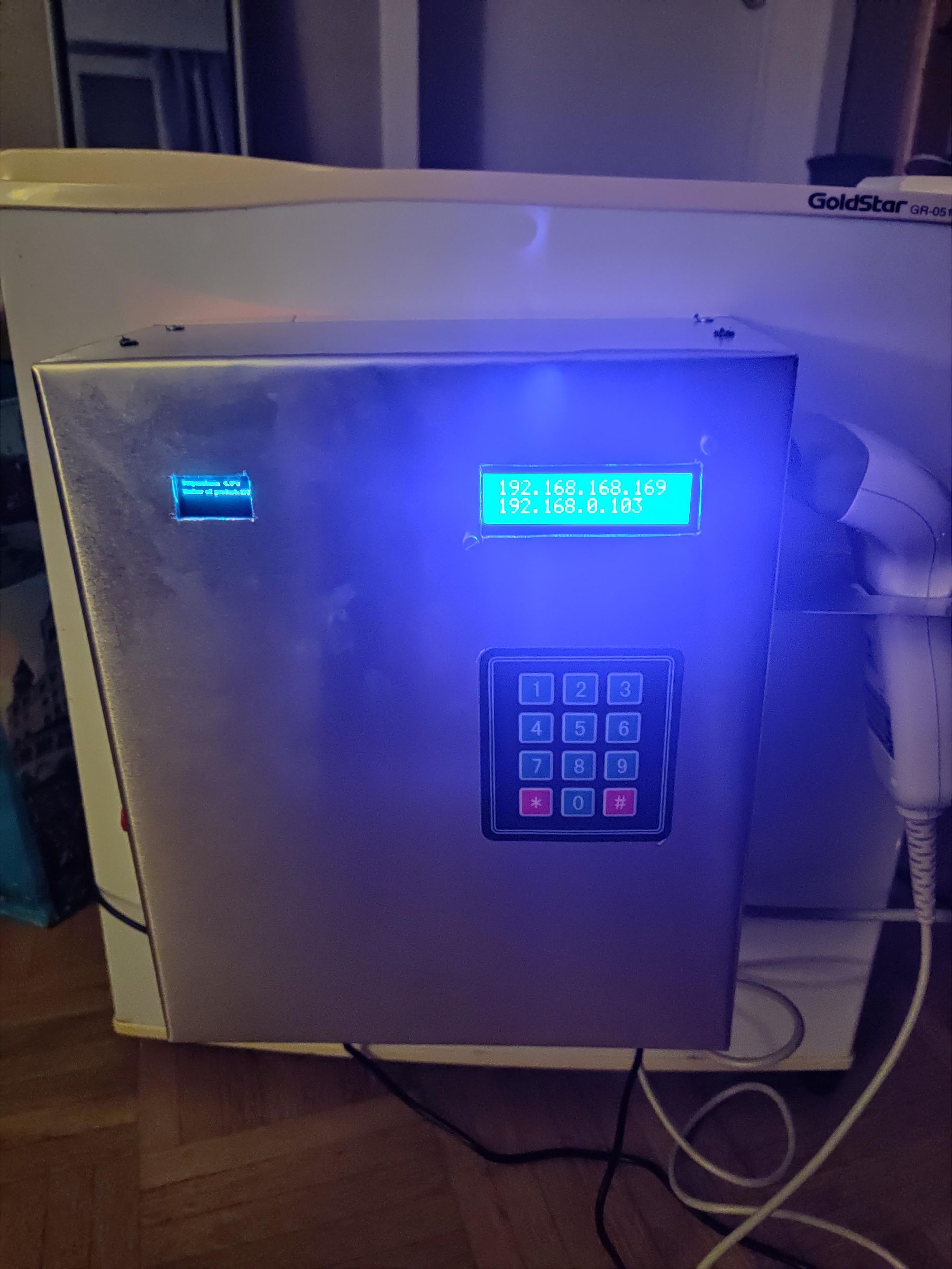 SmartFridge : 9 Steps - Instructables