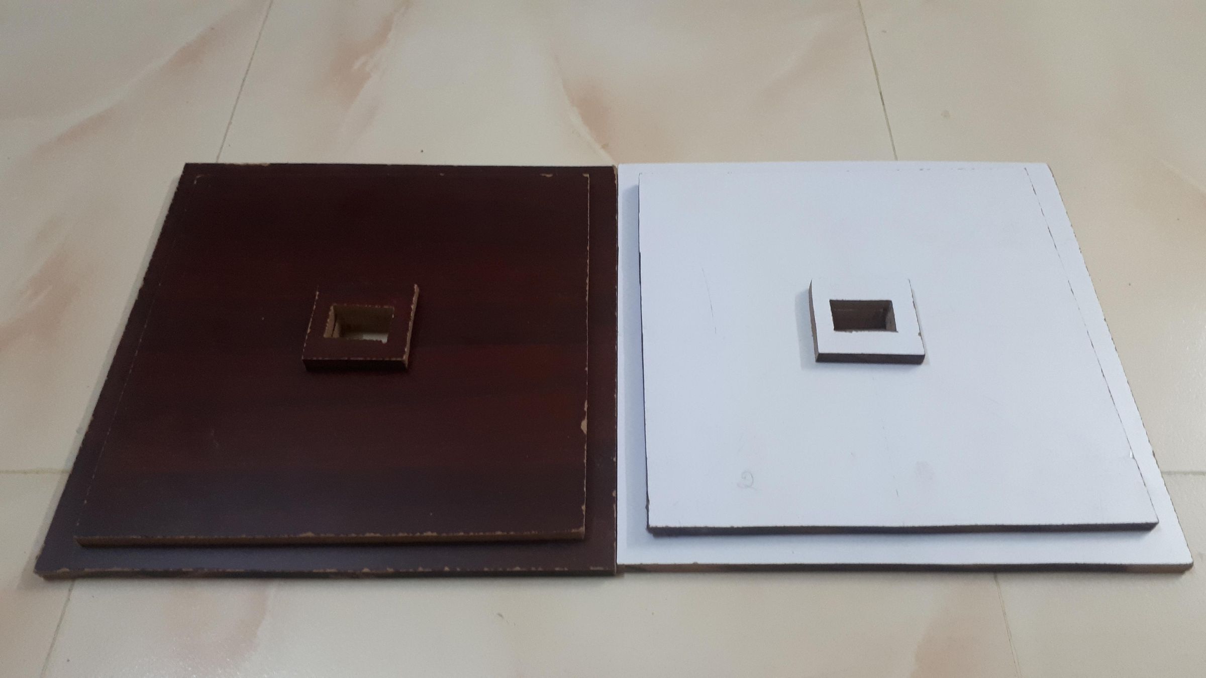 Color Injection Lamp - Jumbo Size : 27 Steps (with Pictures ...