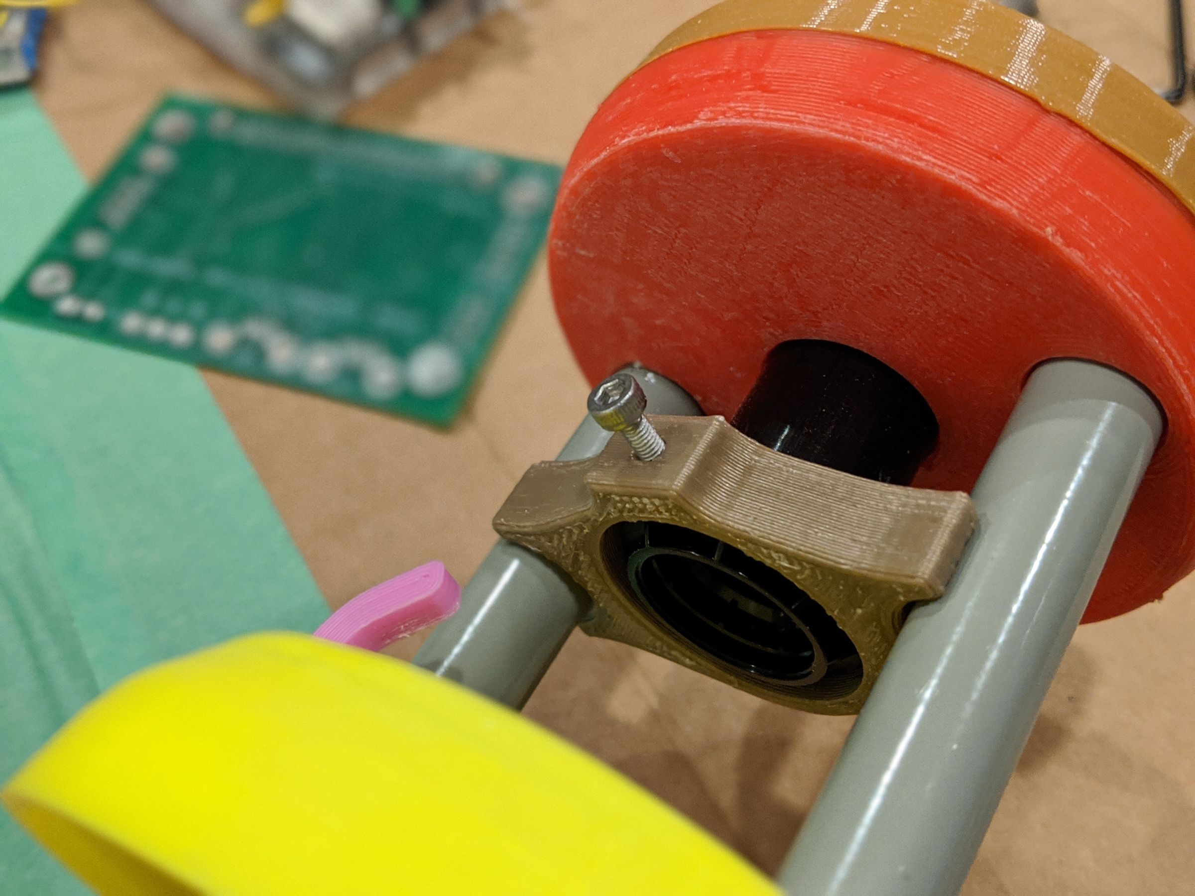 L.A.R.S. (Launch and Recovery System) : 7 Steps (with Pictures ...