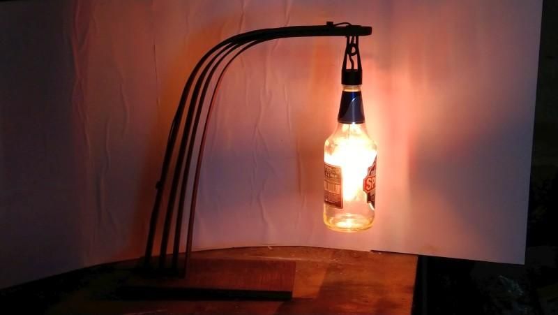 Bent Lamination Lamp : 5 Steps (with Pictures) - Instructables