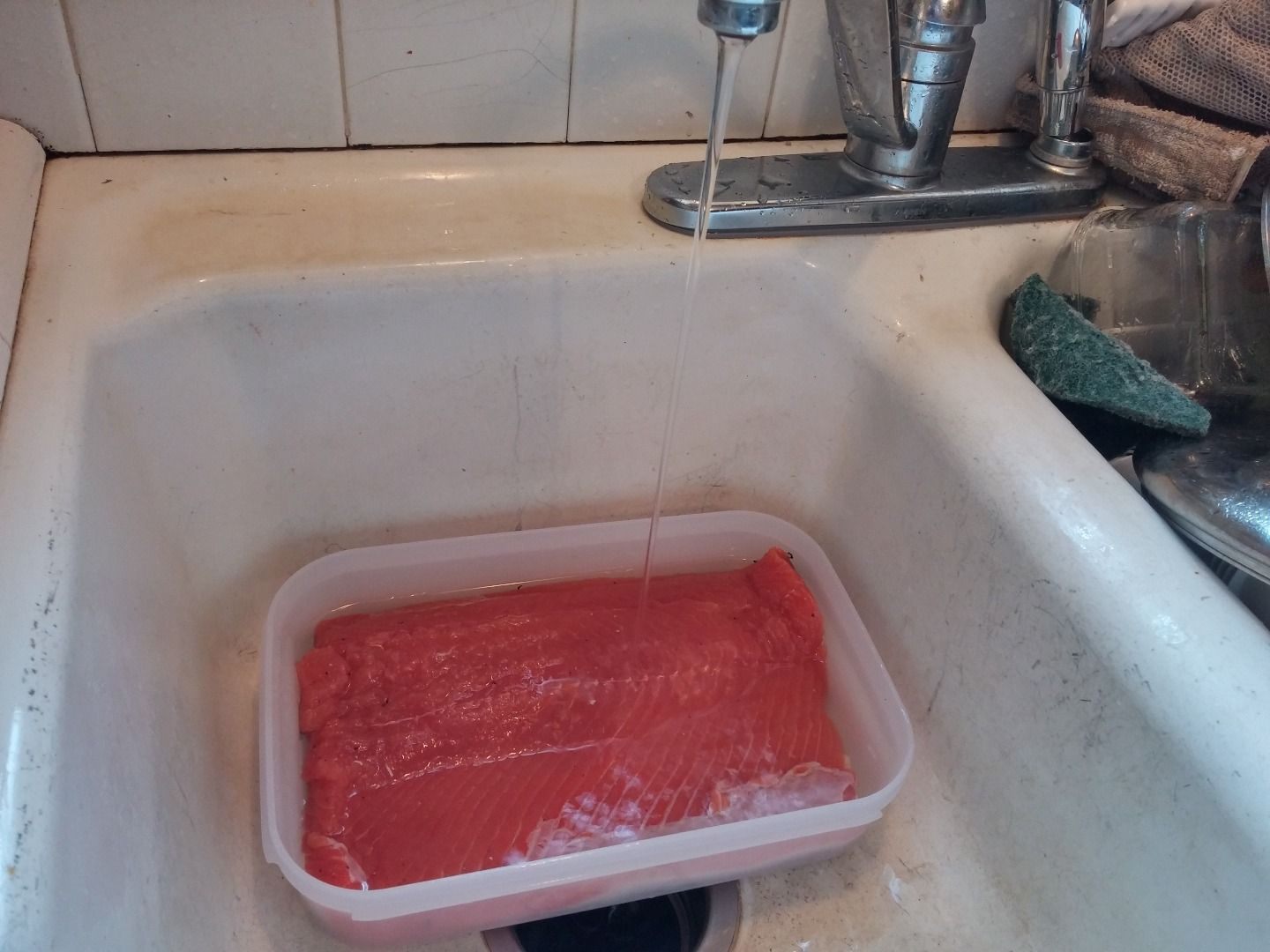 Making Lox at Home : 7 Steps (with Pictures) - Instructables