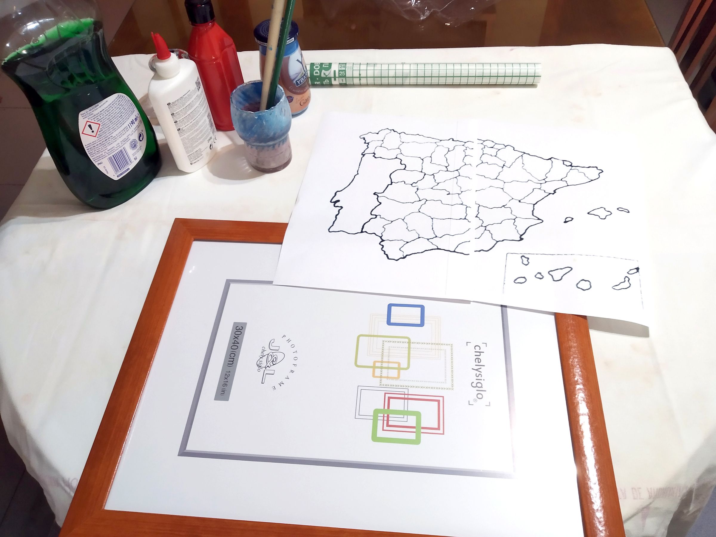 Scratch Travel Map : 9 Steps (with Pictures) - Instructables