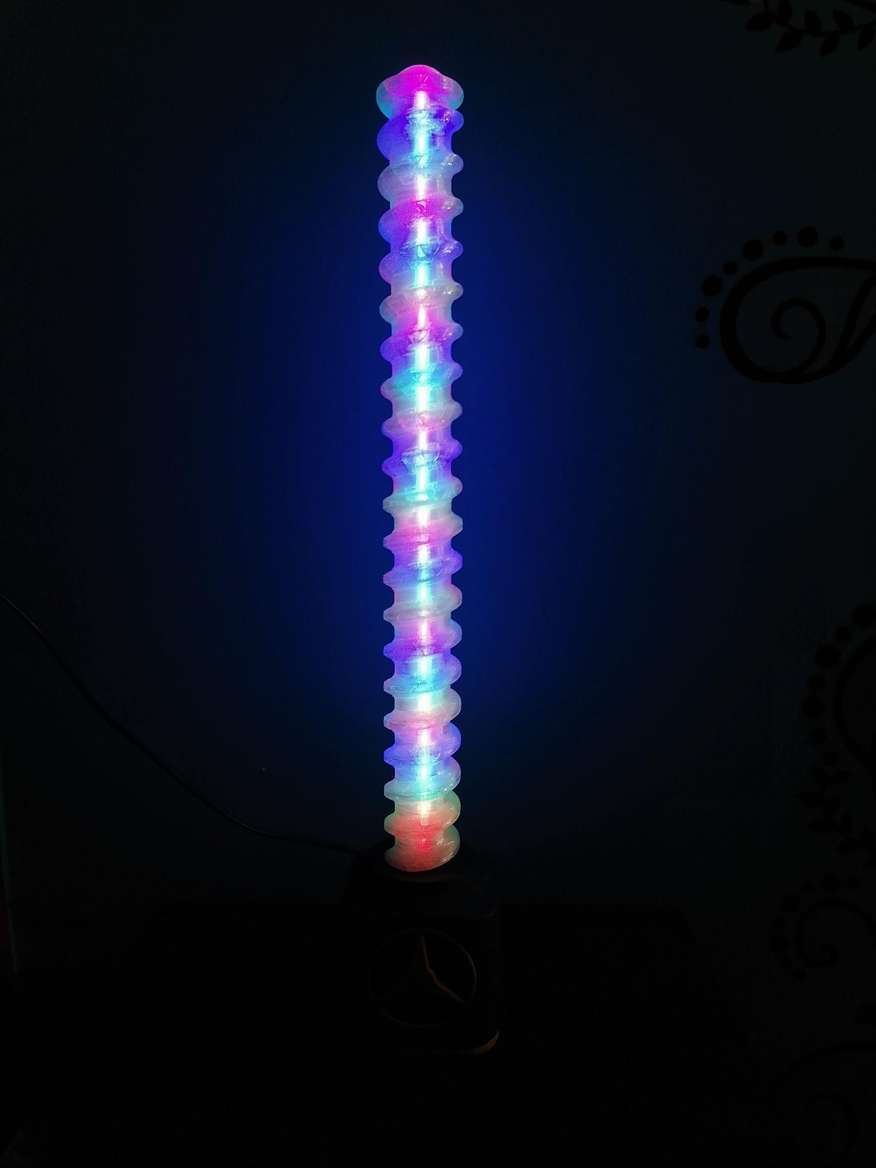 RGB Music Reactive Lamp : 17 Steps (with Pictures) - Instructables