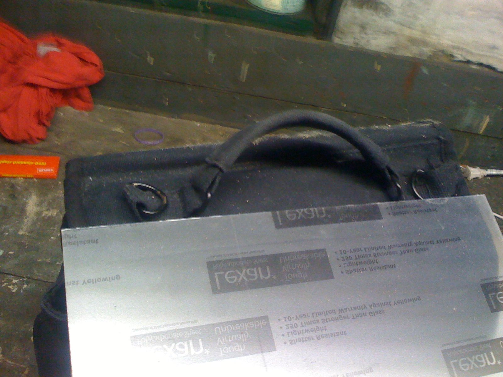 Repairing a Broken Messenger Bag : 7 Steps - Instructables