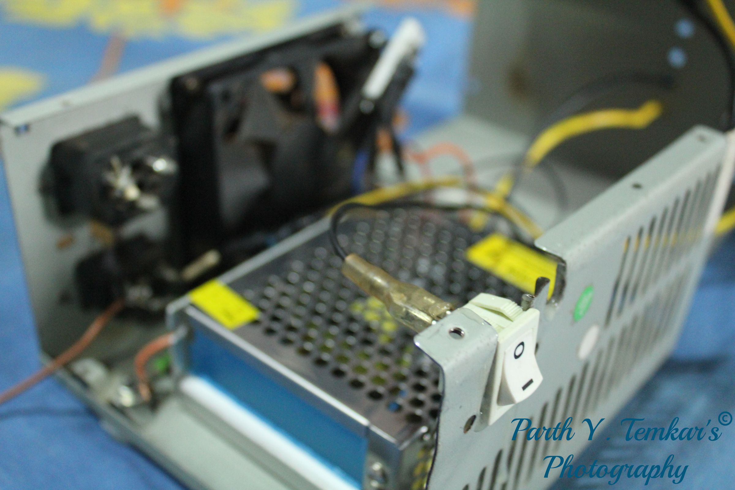 Arduino Home Automation System (Using Bluetooth) AHAS BY PYT : 6 Steps ...