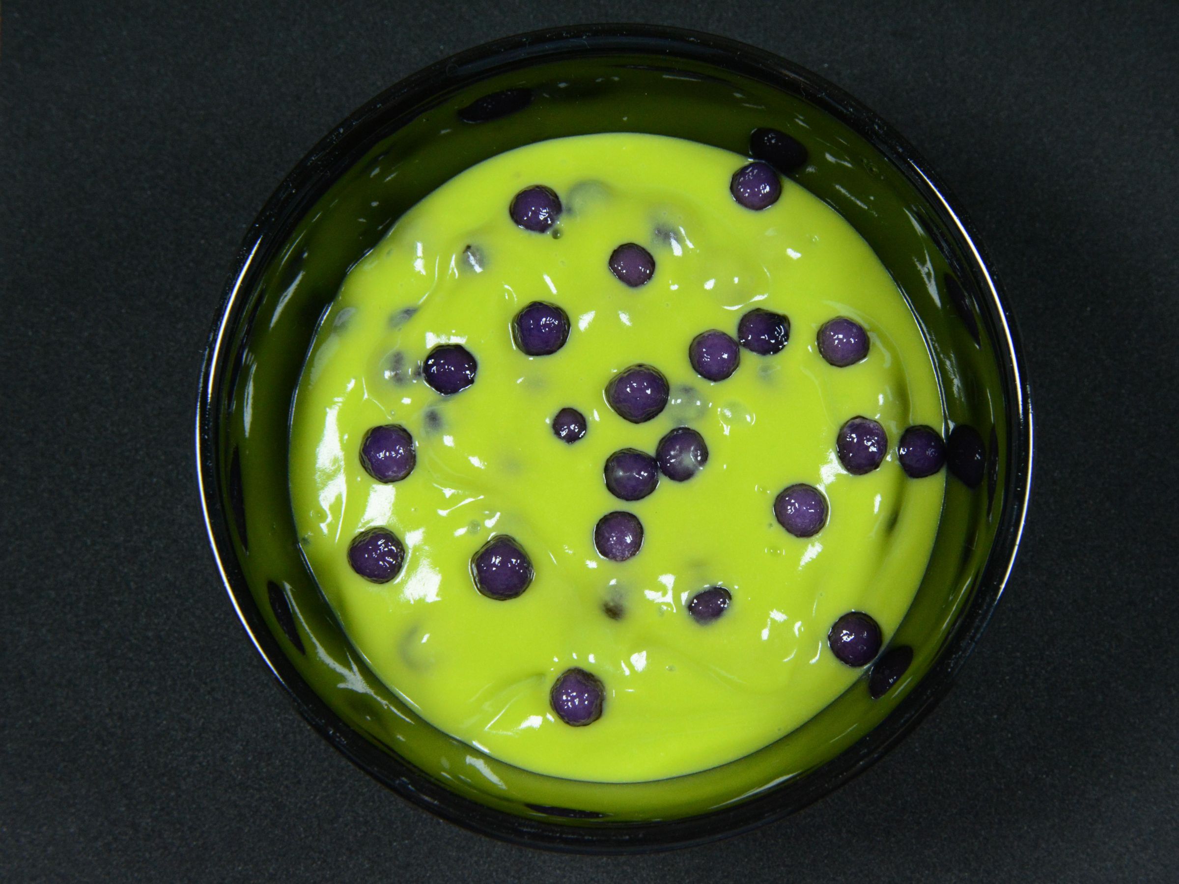Gross Spider Eggs Boba Pudding : 6 Steps (with Pictures) - Instructables