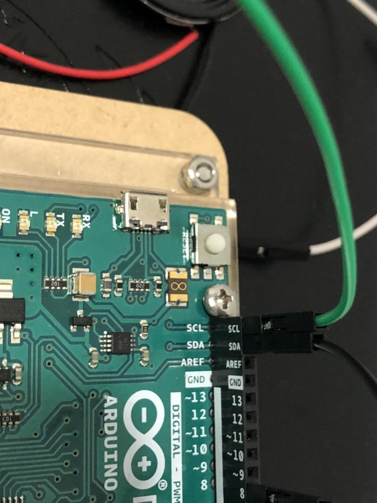 Arduino Sonar Object Counter With Sound 6 Steps Instructables