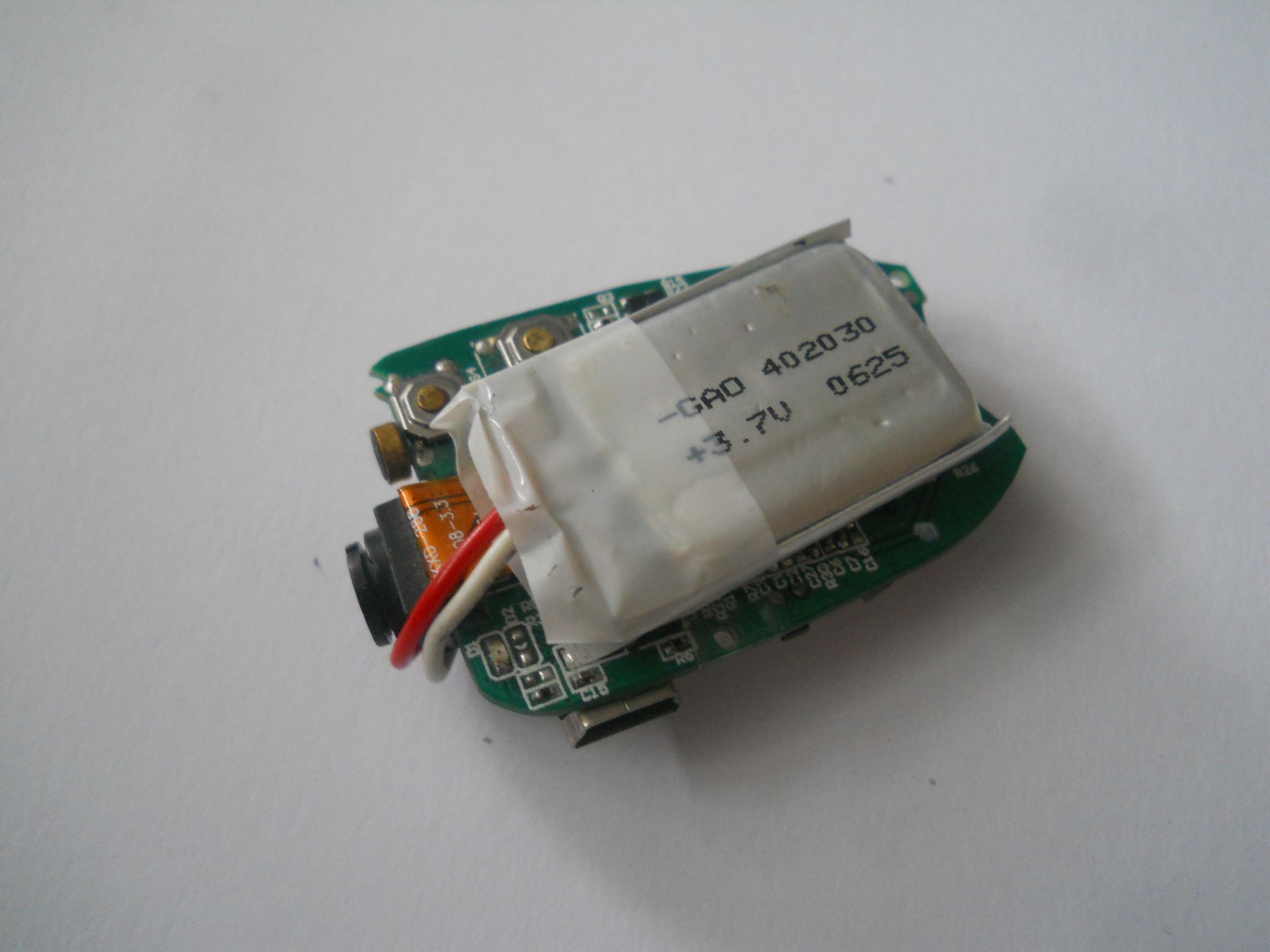 DIY Intelligent Autonomus Robot (Electronic Pet) /w Arduino : 13 Steps ...