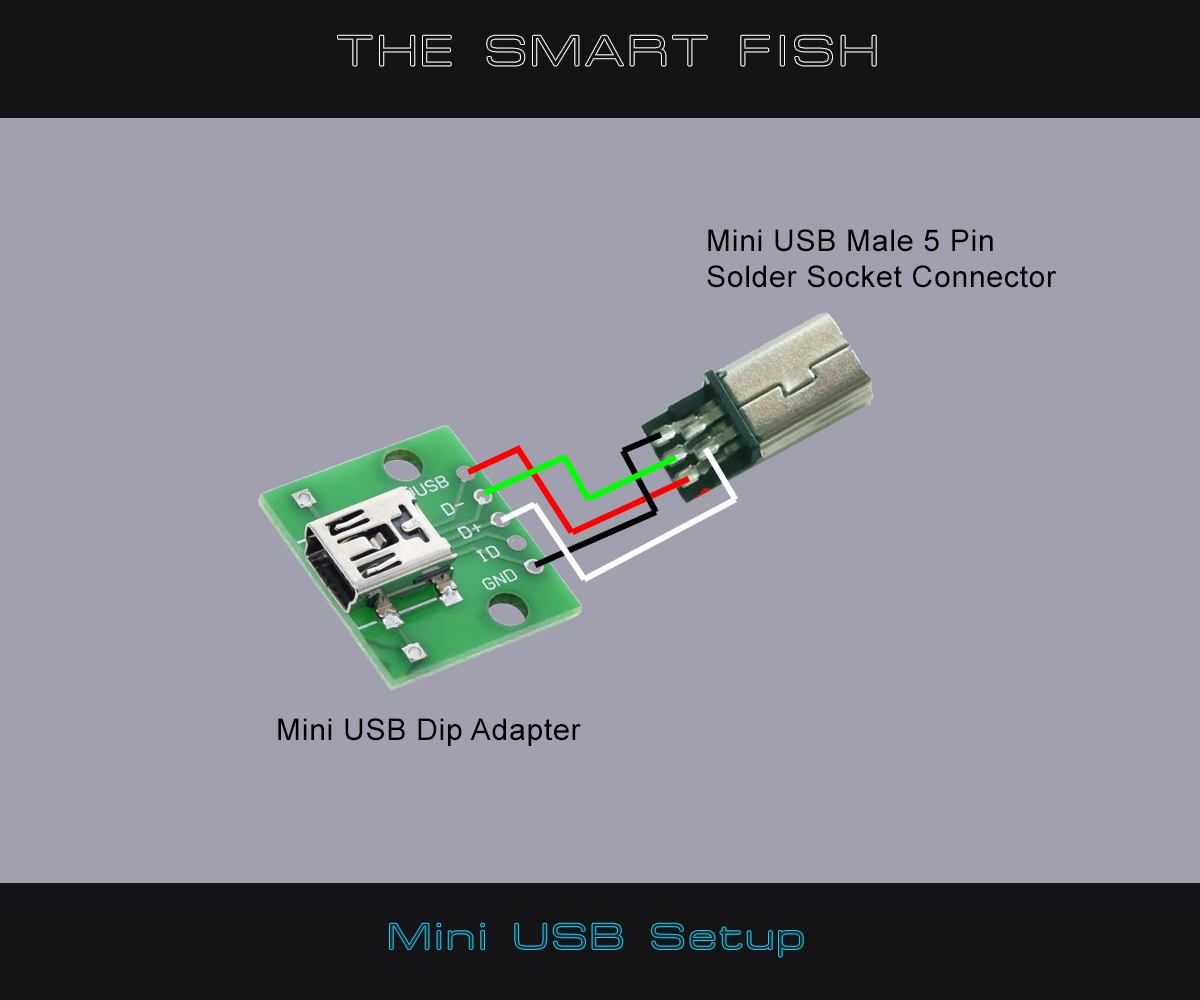 The Smart Fish. Programmable Robot : 21 Steps (with Pictures ...