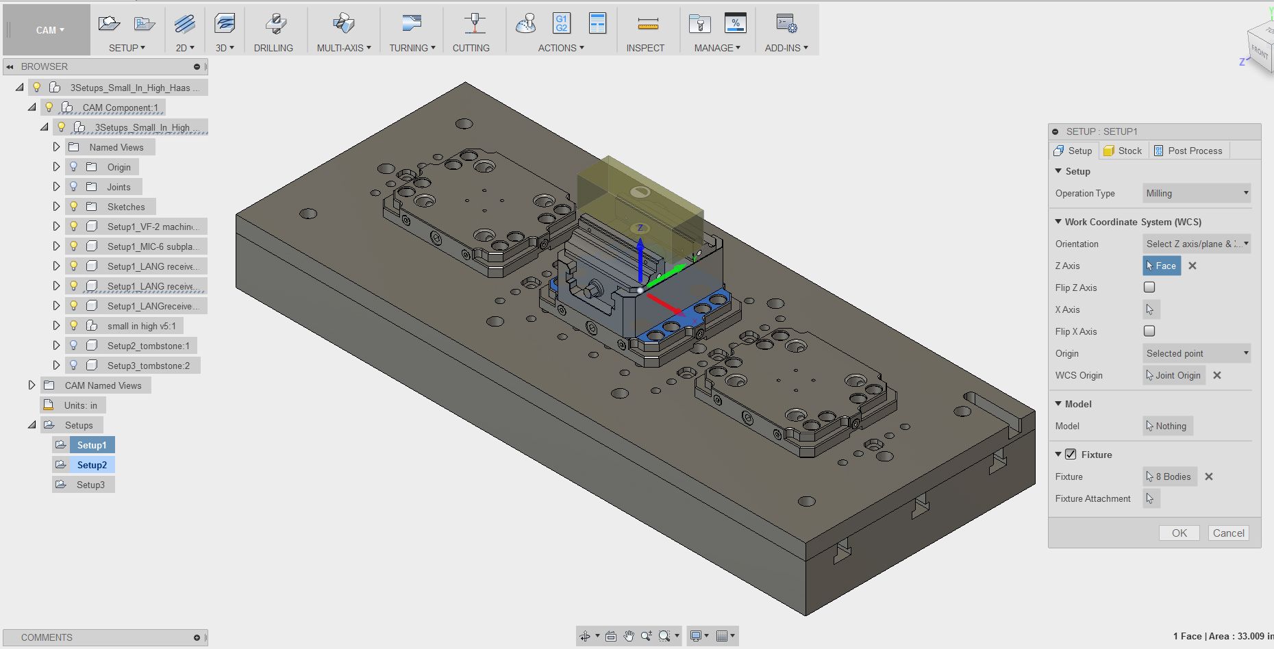 Haas Mill Workholding Templates : 11 Steps - Instructables