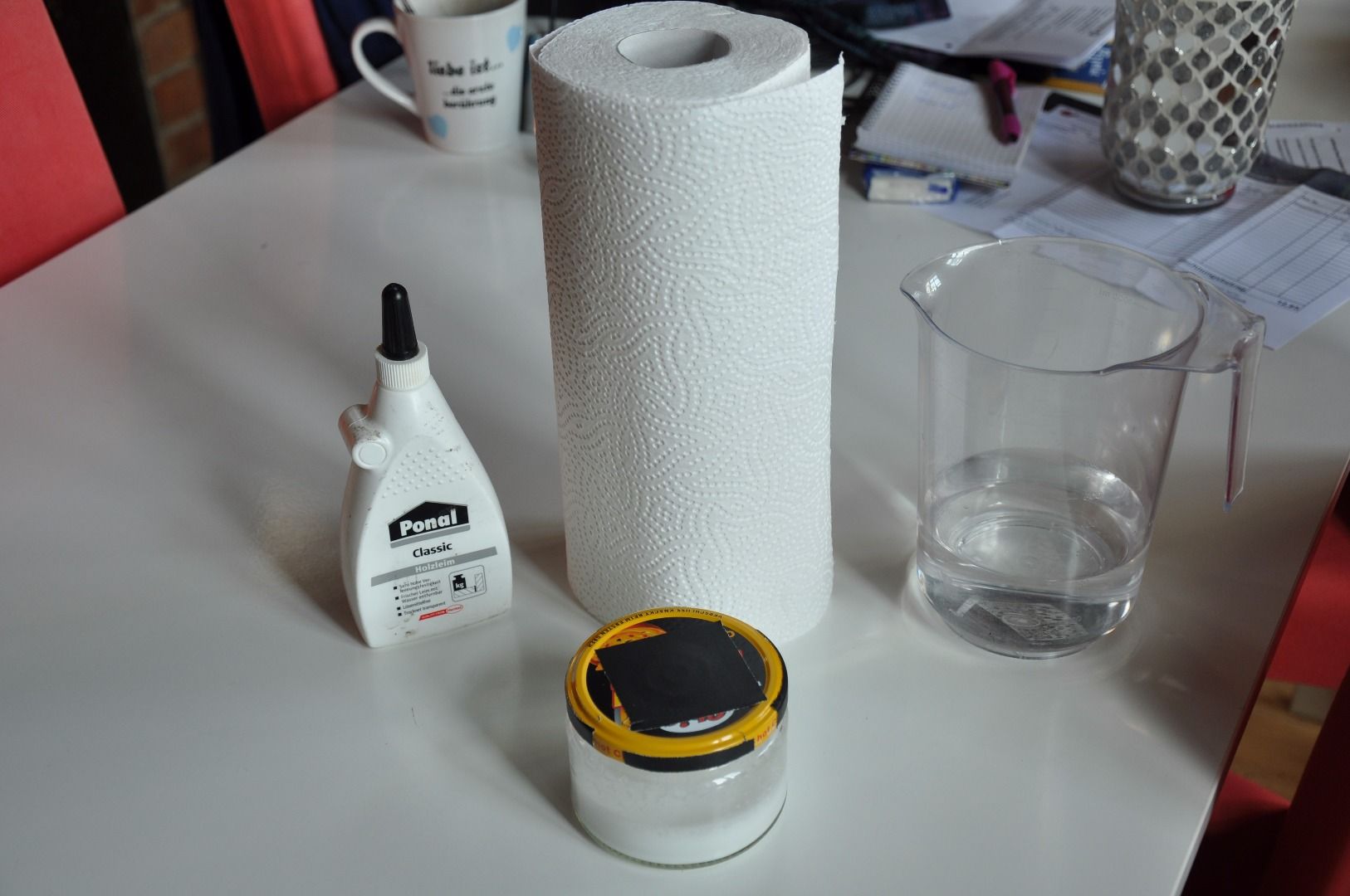 Sticky PLA Druckplatte : 4 Steps (with Pictures) - Instructables