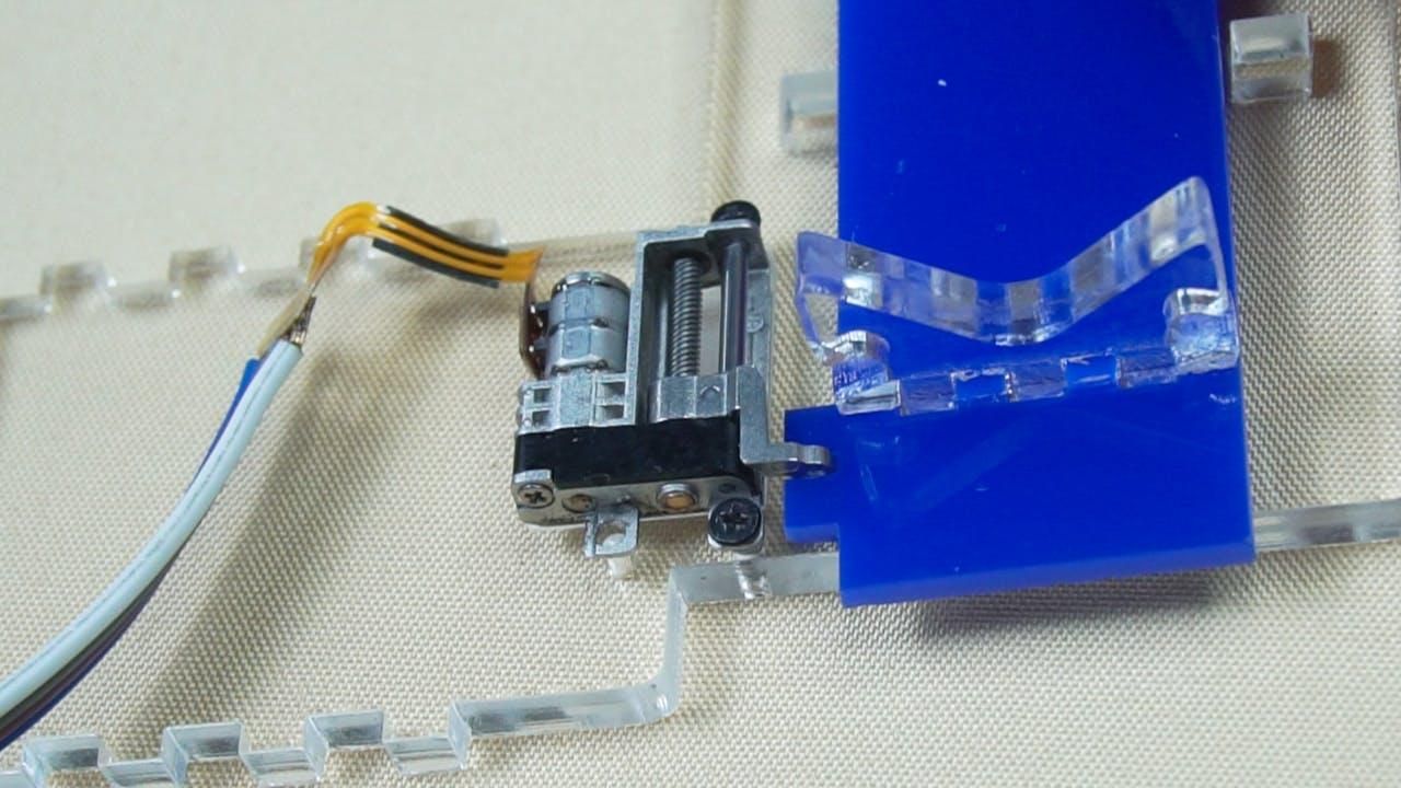 Wall Drawing Robot, Open Source : 9 Steps - Instructables