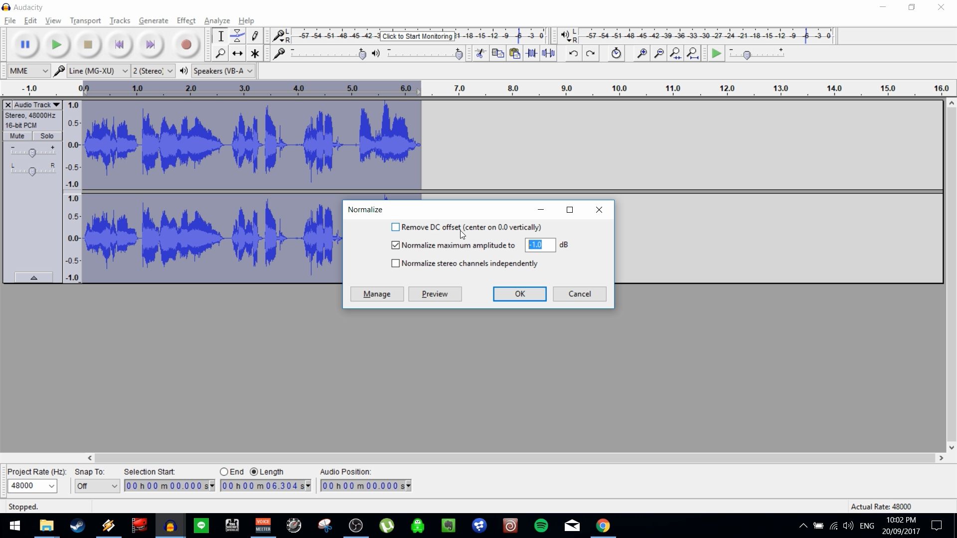 Cleaning Up Vocals - Audacity Quick Tip : 4 Steps - Instructables