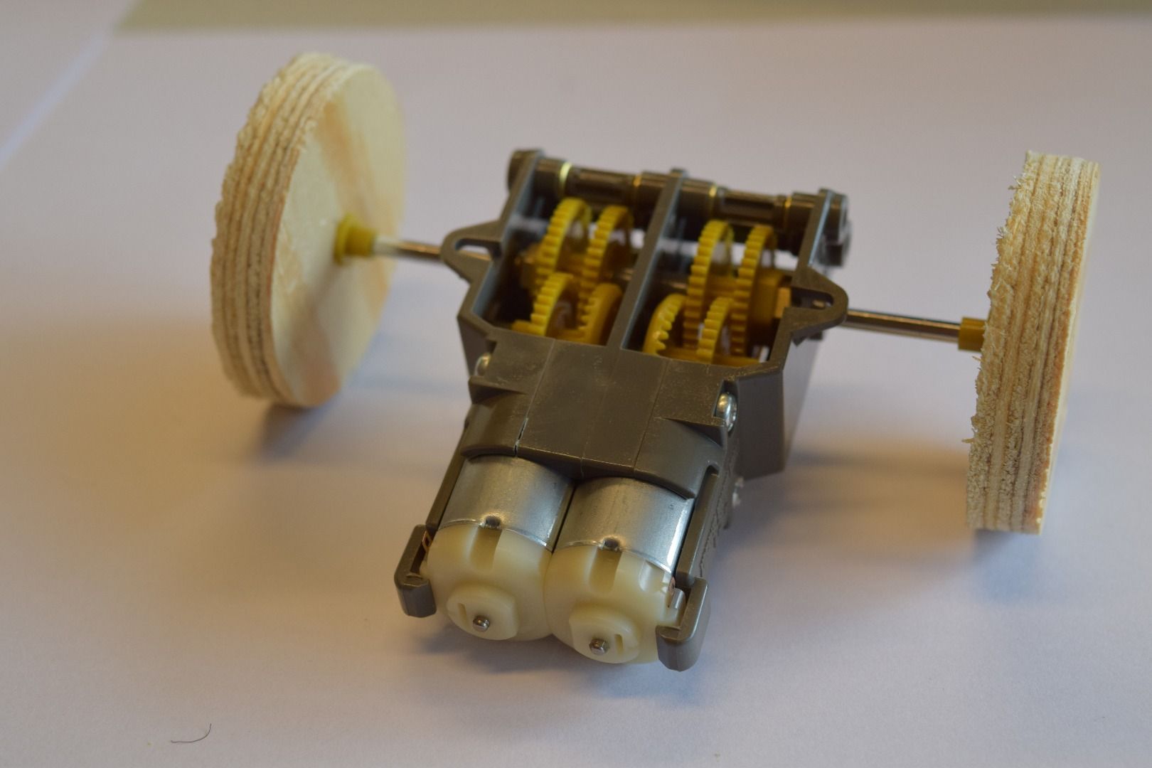How to Make an Artbot: Colour Sensing, Drawing Arduino Robots Making Generative Art : 3 Steps ...