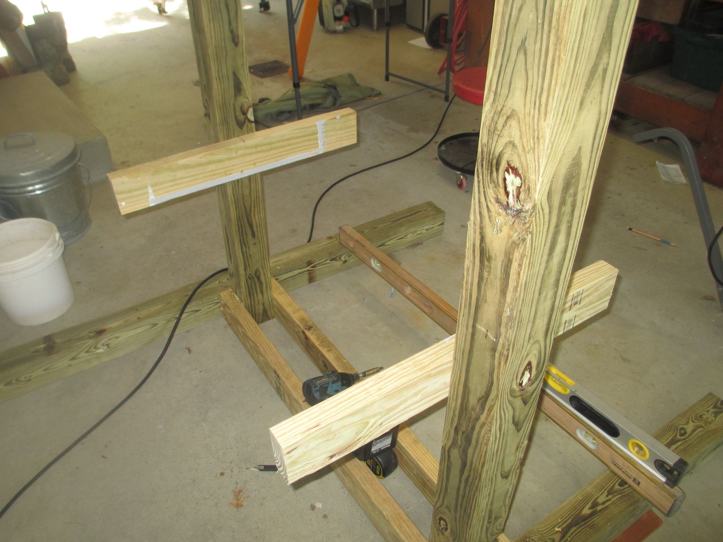 Archery Target Stand and Range Plans : 16 Steps (with Pictures ...