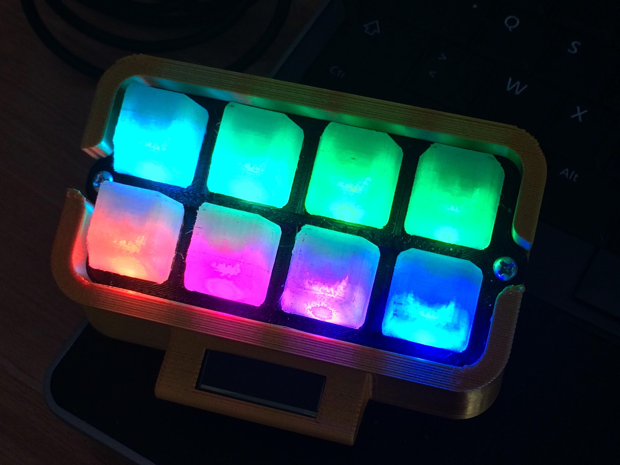 Stream Deck With RGB Switchs - Instructables