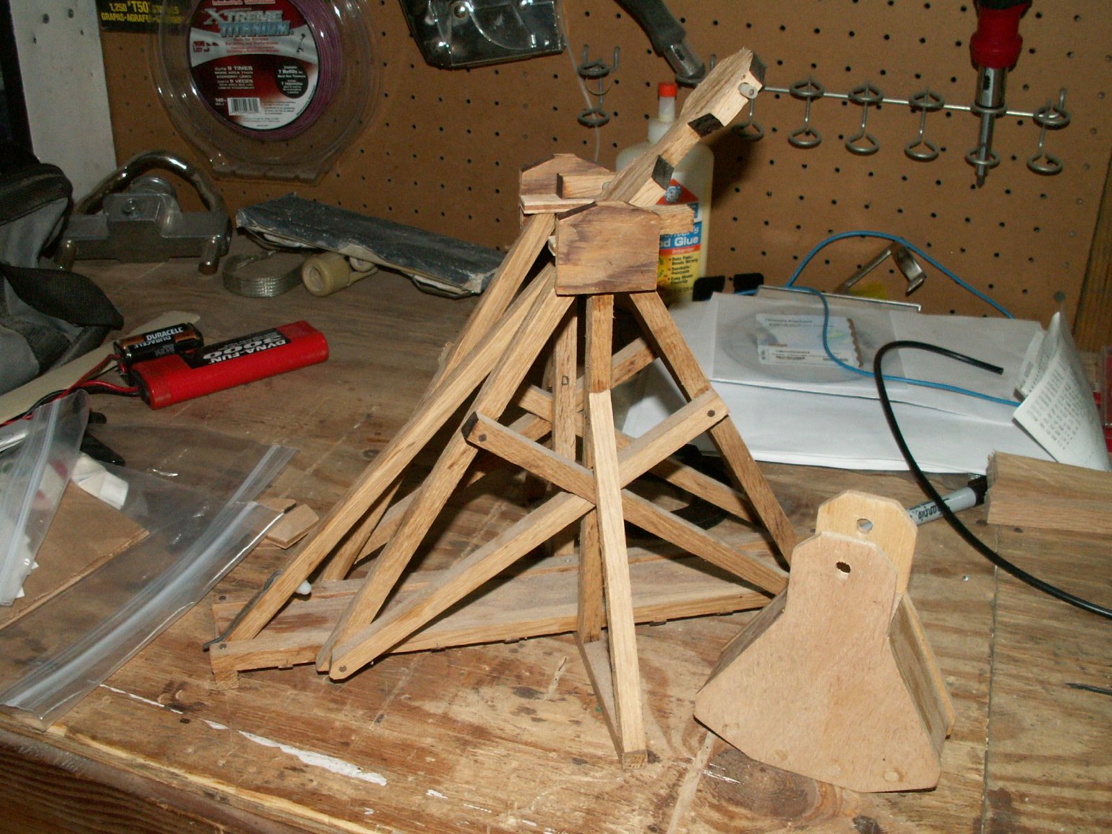 Past Projects/Pre Instructables... - Instructables