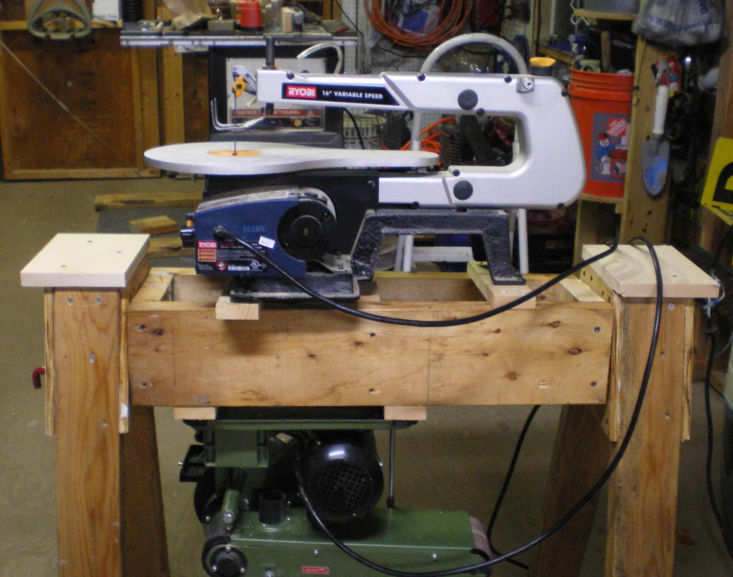 Rotating Power Tool Base : 5 Steps (with Pictures) - Instructables