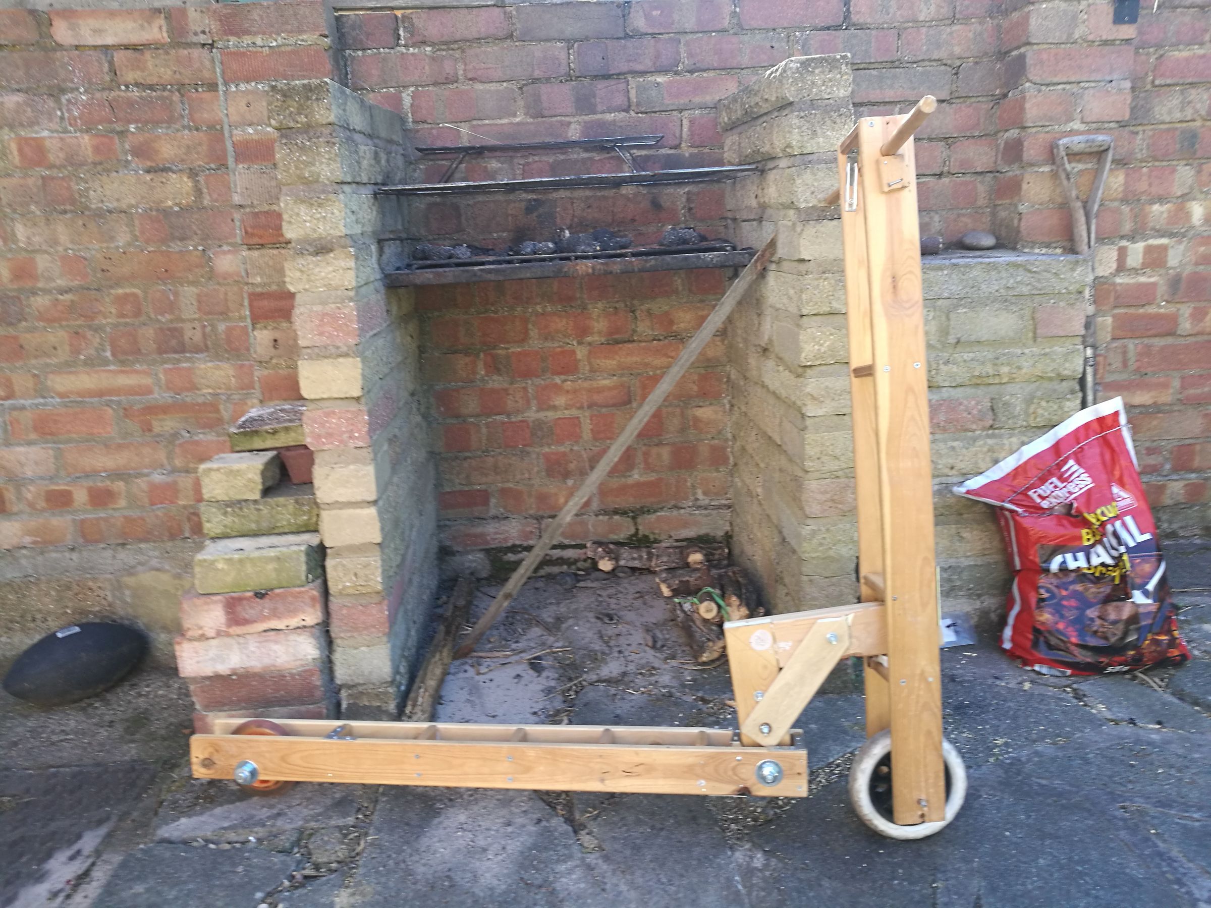 Wooden Scooter No. 2 : 6 Steps - Instructables