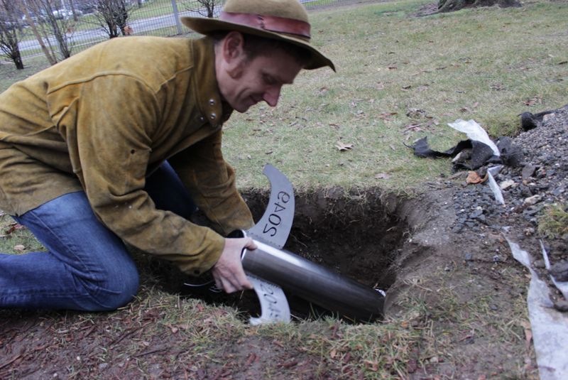 Imagine 2049 Time Capsule : 9 Steps (with Pictures) - Instructables