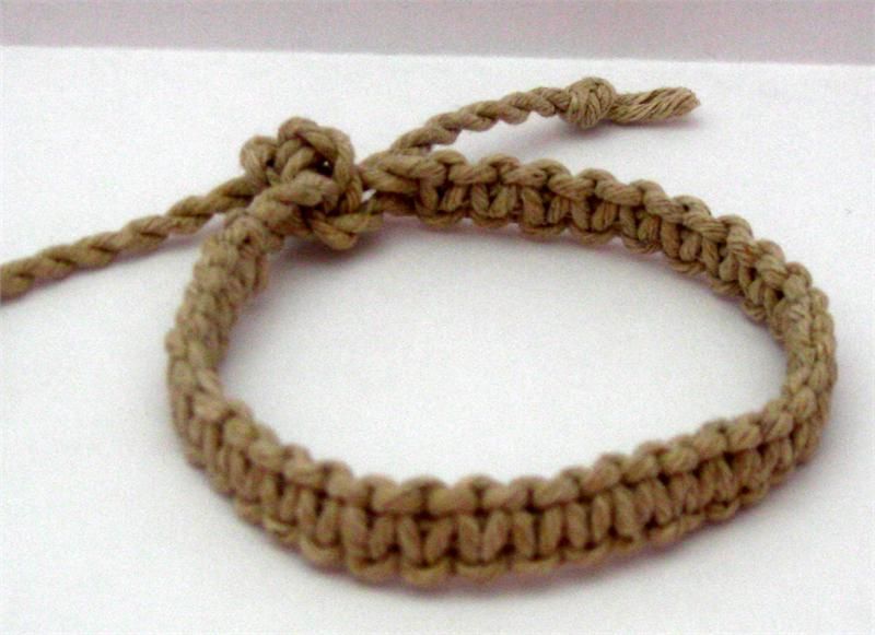 How to Make Hemp Jewelry : 11 Steps (with Pictures) - Instructables