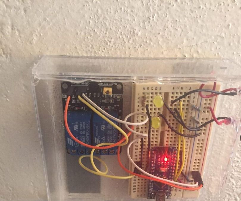 Water Saving System Using Arduino 4 Steps Instructables 