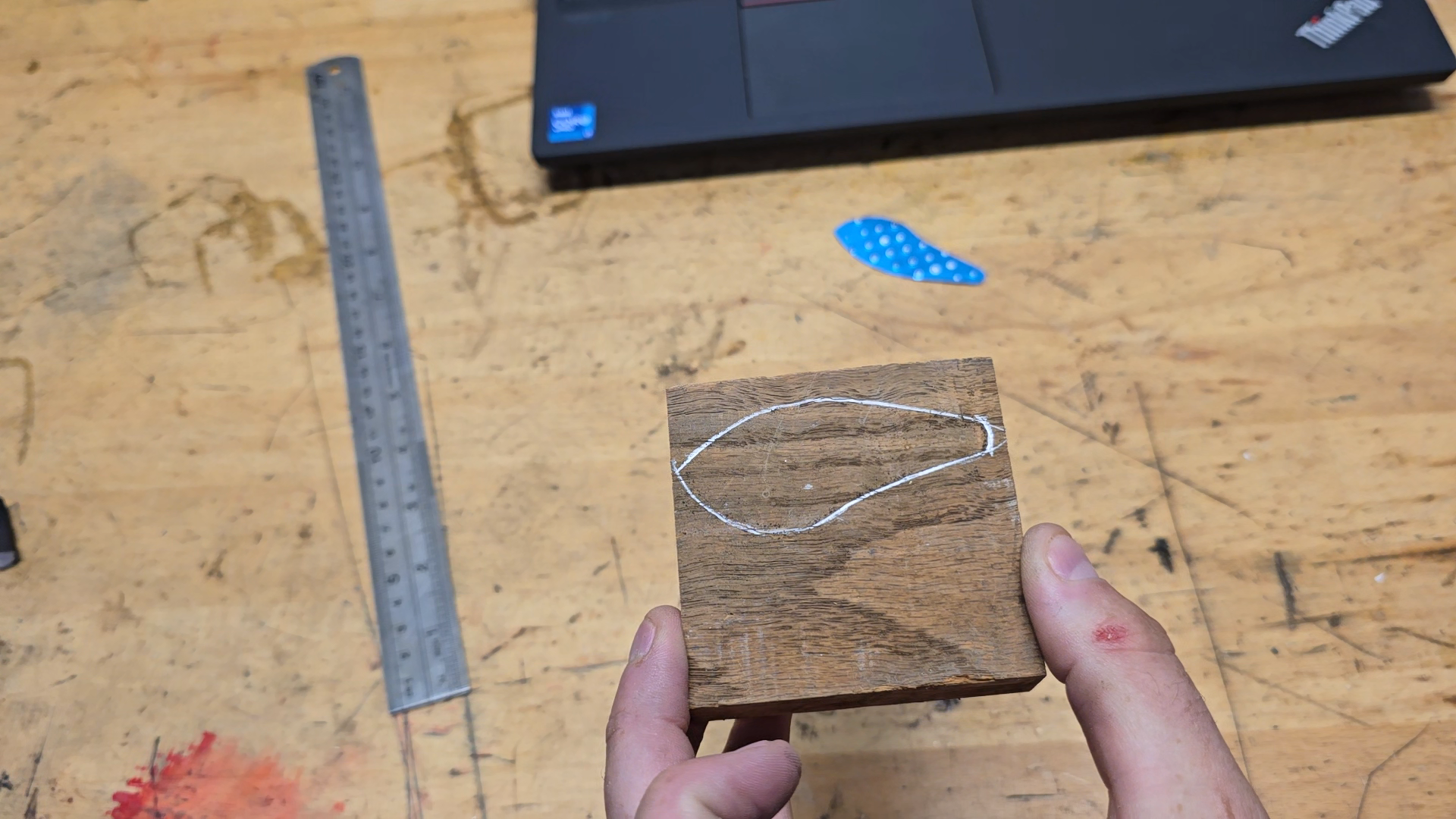 Handcrafted Fishing Lure : 13 Steps (with Pictures) - Instructables