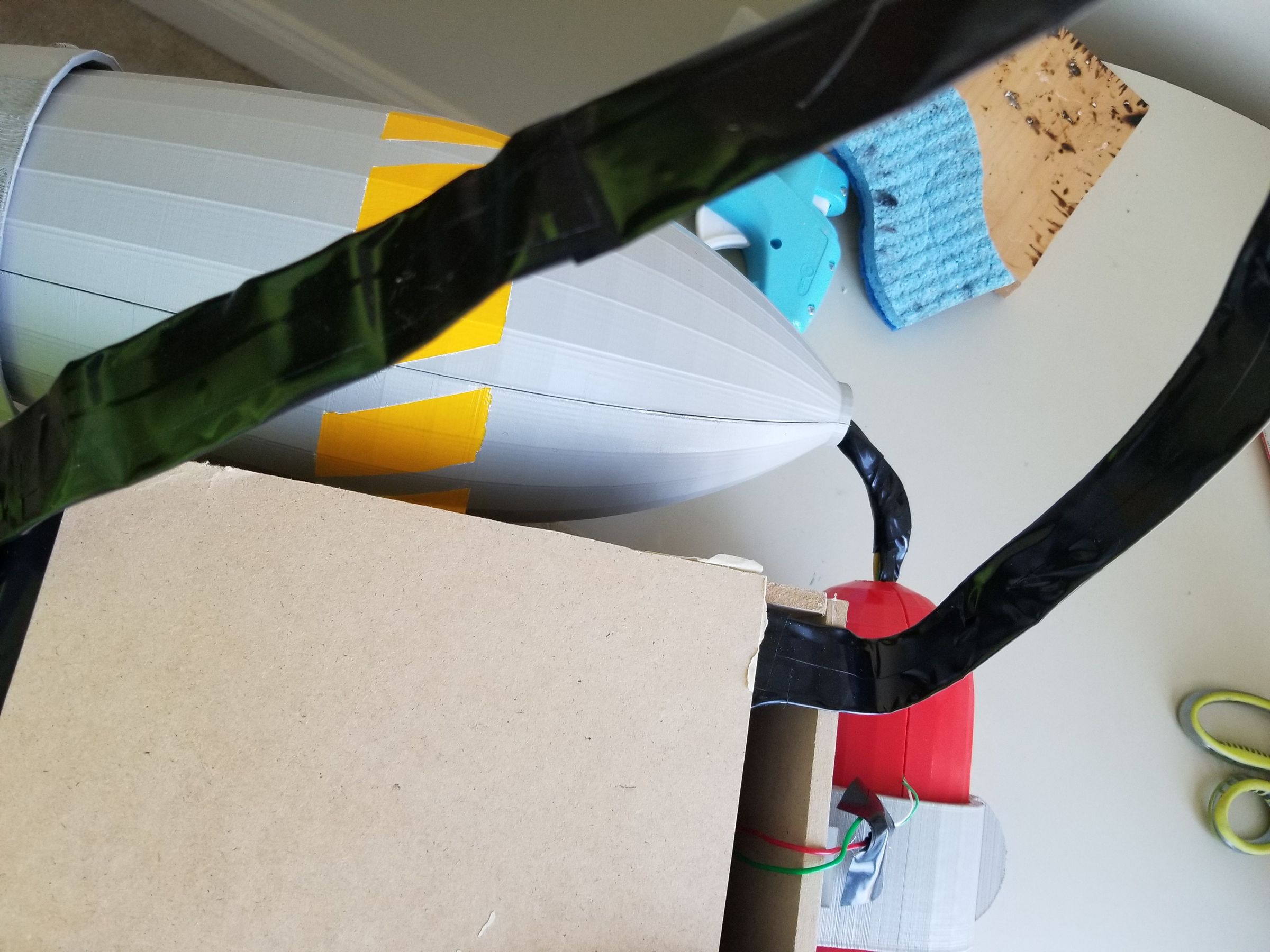 Dry Ice Fortnite Jetpack : 15 Steps (with Pictures) - Instructables