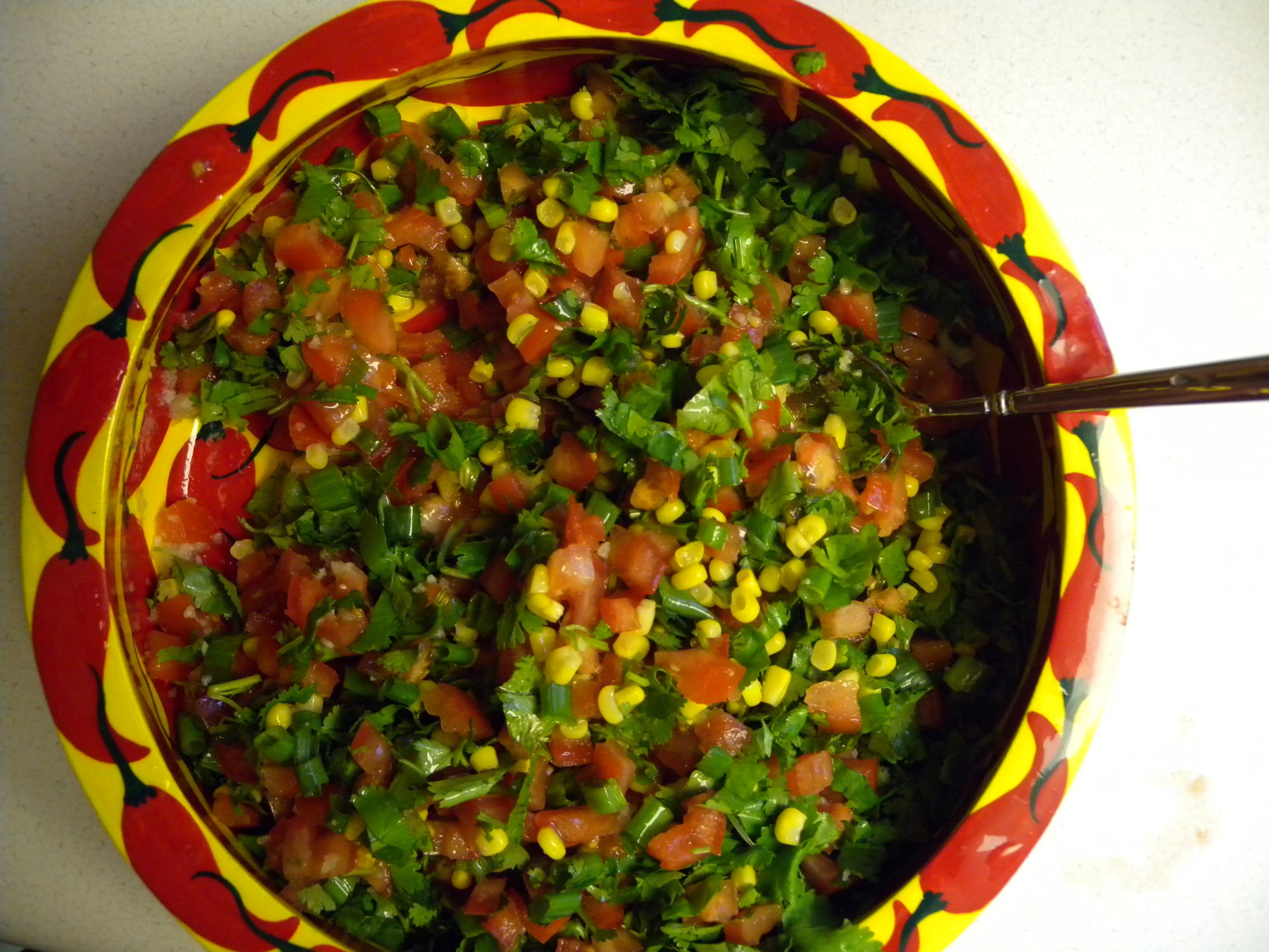 Salsa Fresca : 7 Steps (with Pictures) - Instructables