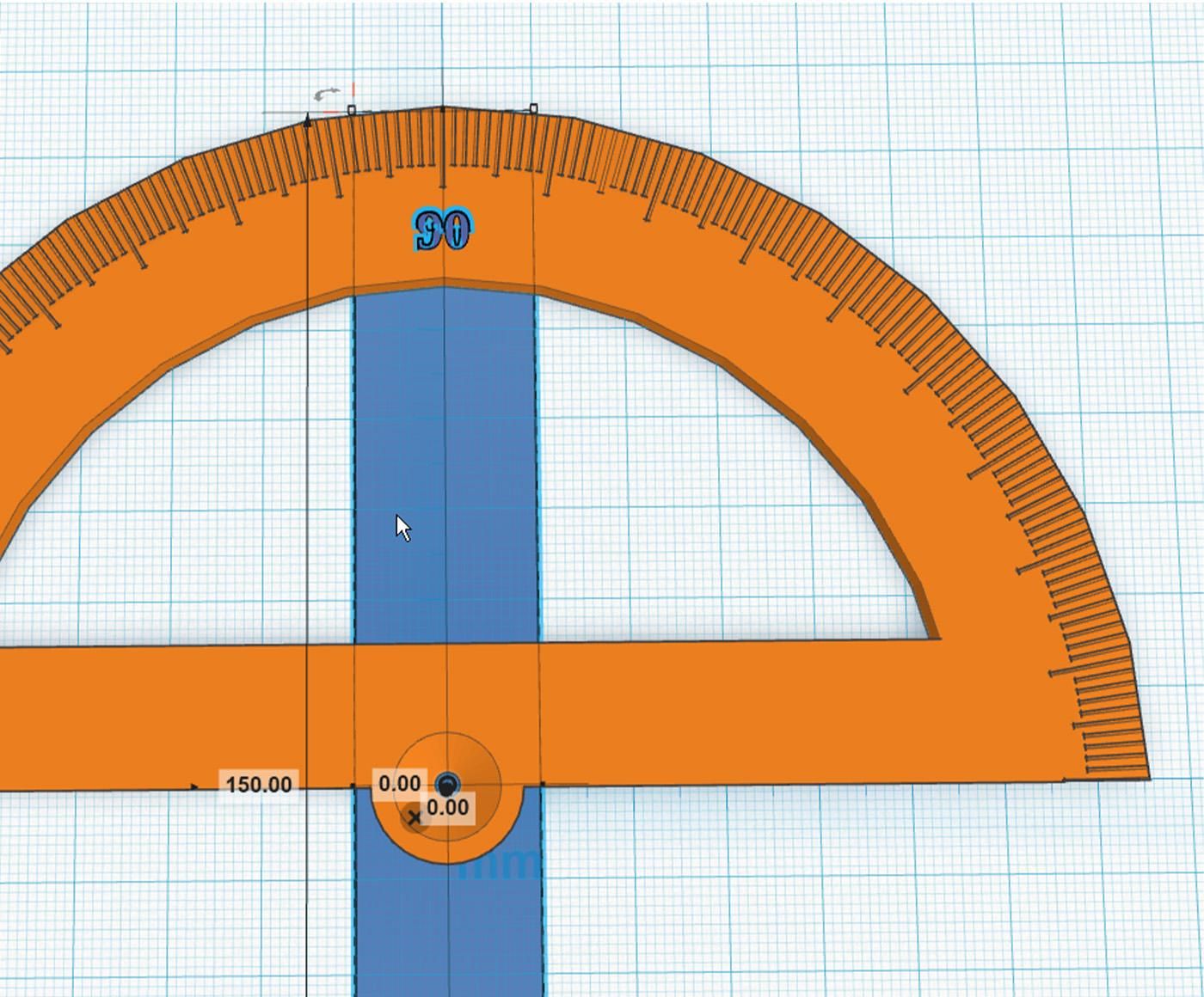 Protractor