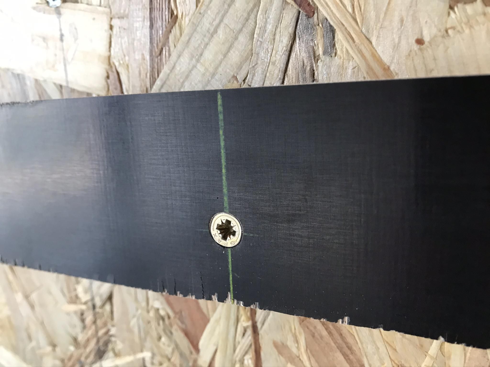 Ultimate Tool Wall V2 - the French Cleat System : 4 Steps - Instructables