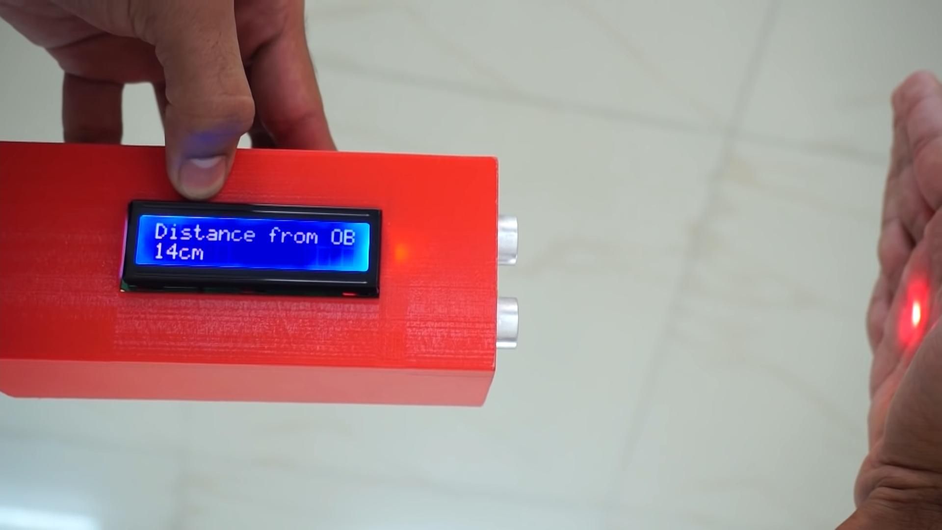 How to Build an Arduino Ultrasonic Range Scale: a Comprehensive Guide ...